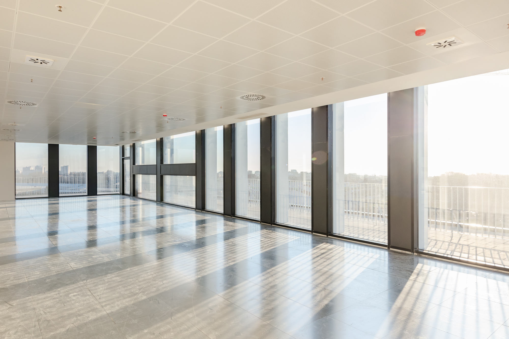 Gallery of Urbo Business Centre / Nuno Ferreira Capa | arquitectura e ...