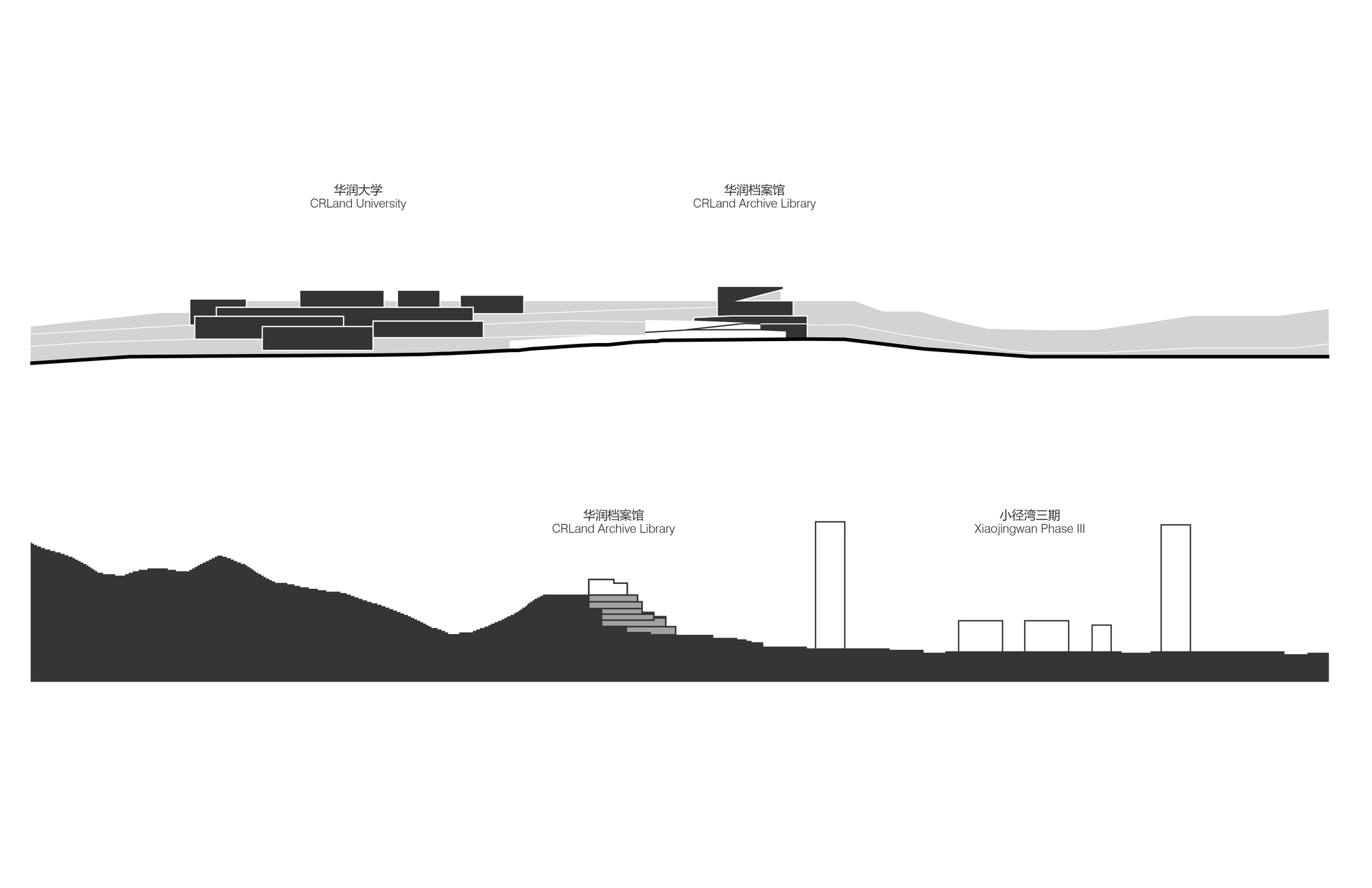 Gallery of China Resources Archives Library / Studio Link-Arc - 33