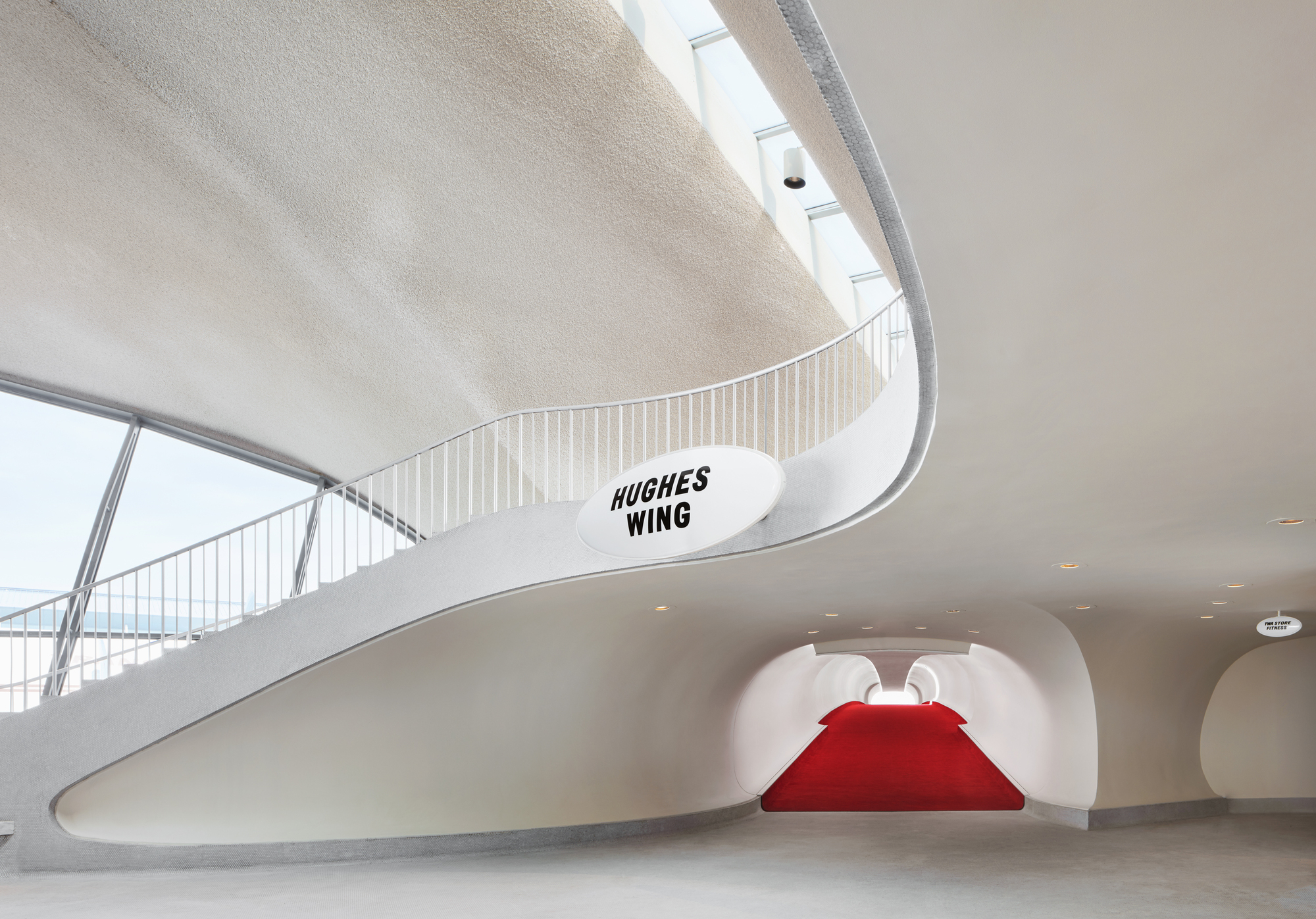 Gallery of JFK's Iconic TWA Terminal Reopens as Vintage Hotel by Beyer ...