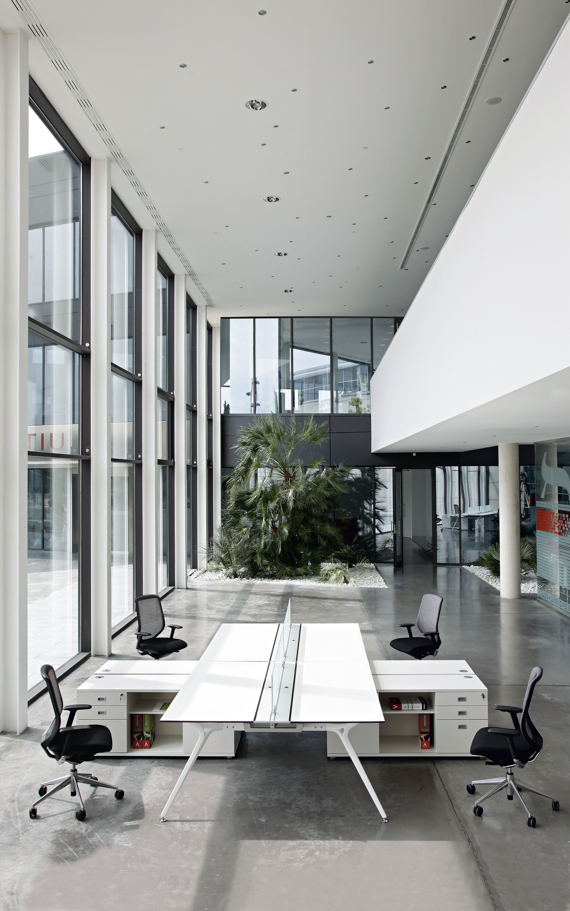 Galería de 'Cool Working' por Actiu: metodología para diseñar espacios ...