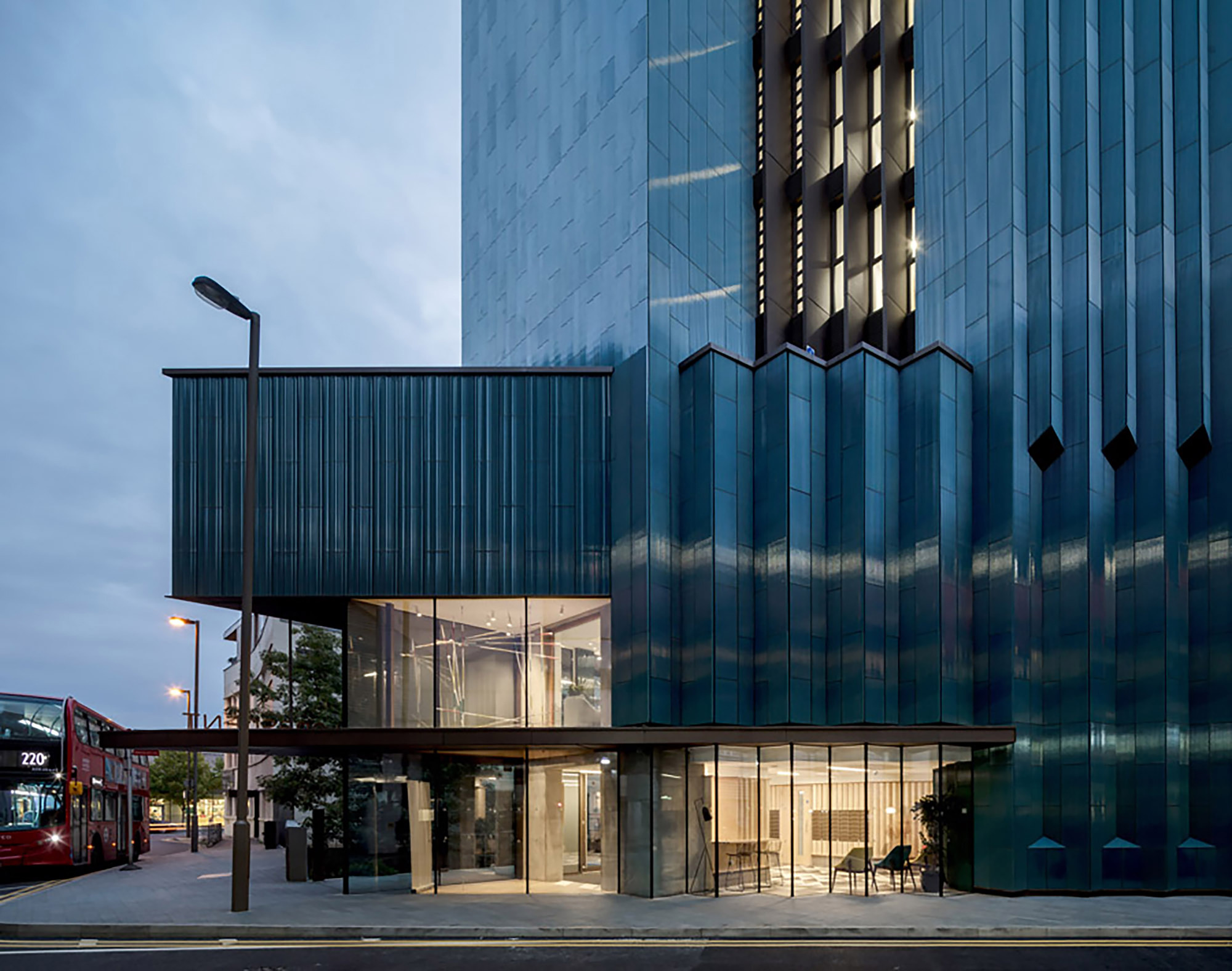 Gallery of RIBA Announces London’s Best New Buildings - 4