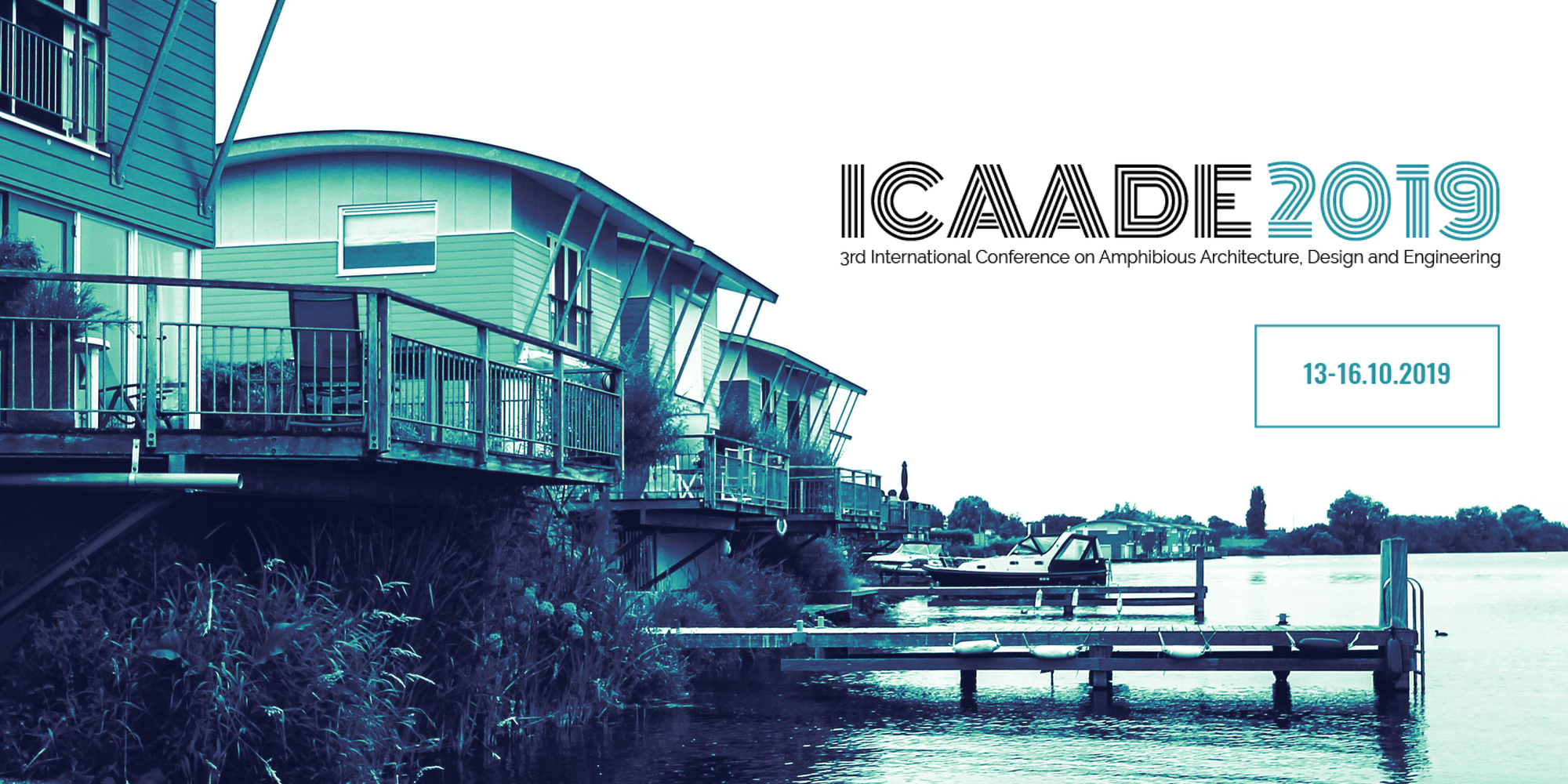 3rd International Conference on Amphibious Architecture, Design and ...