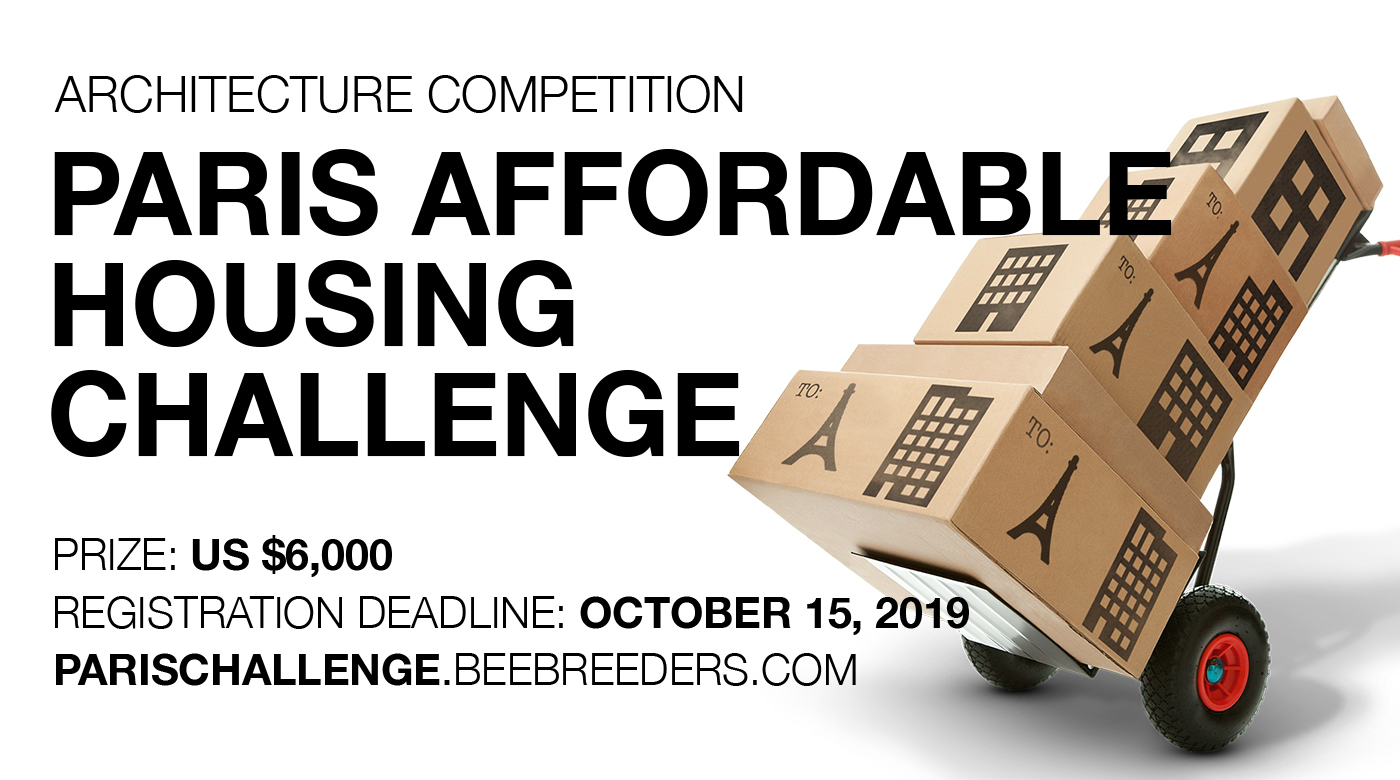 Paris Affordable Housing Challenge | ArchDaily