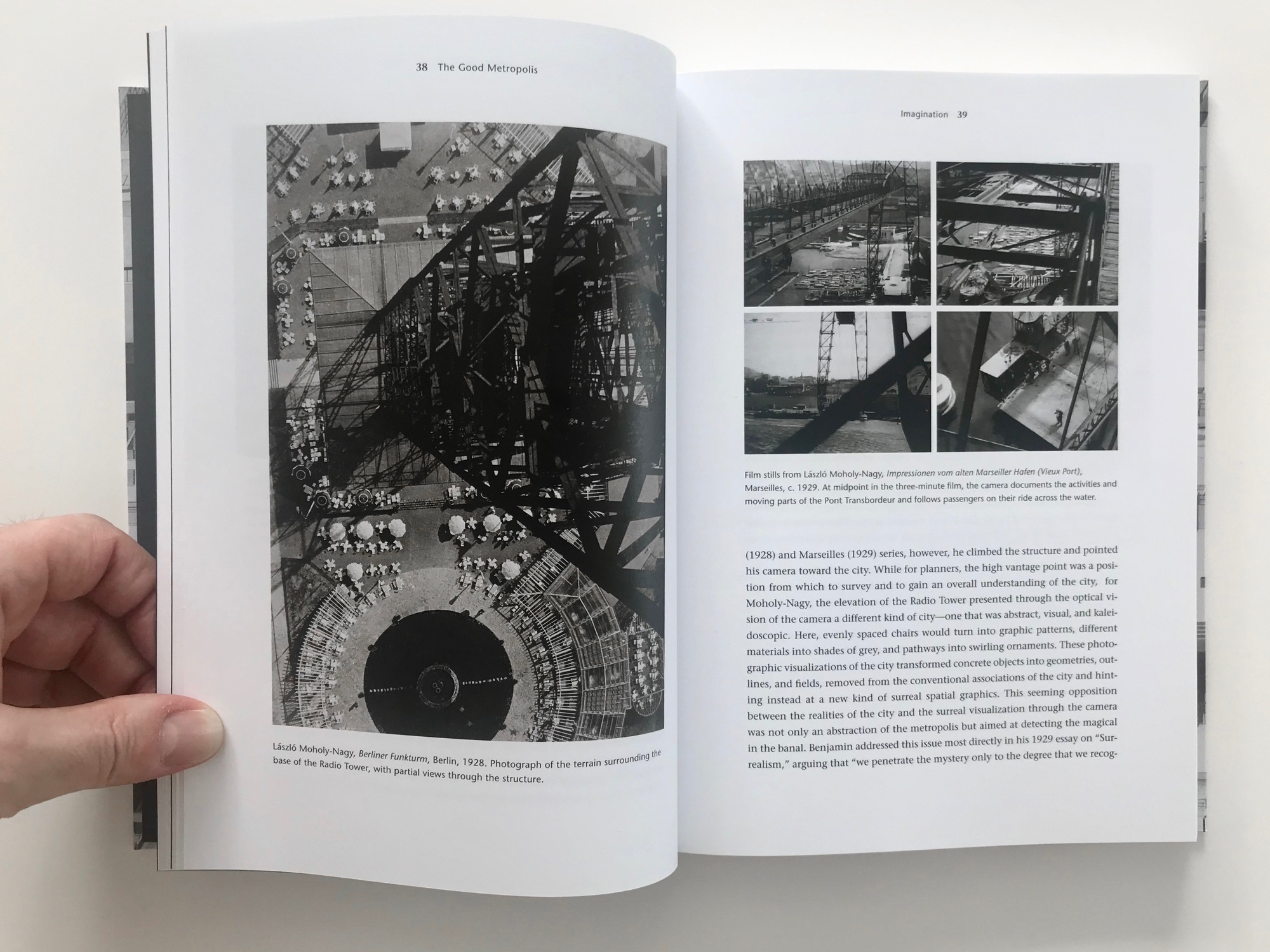 Gallery of The Good Metropolis: From Urban Formlessness to Metropolitan ...