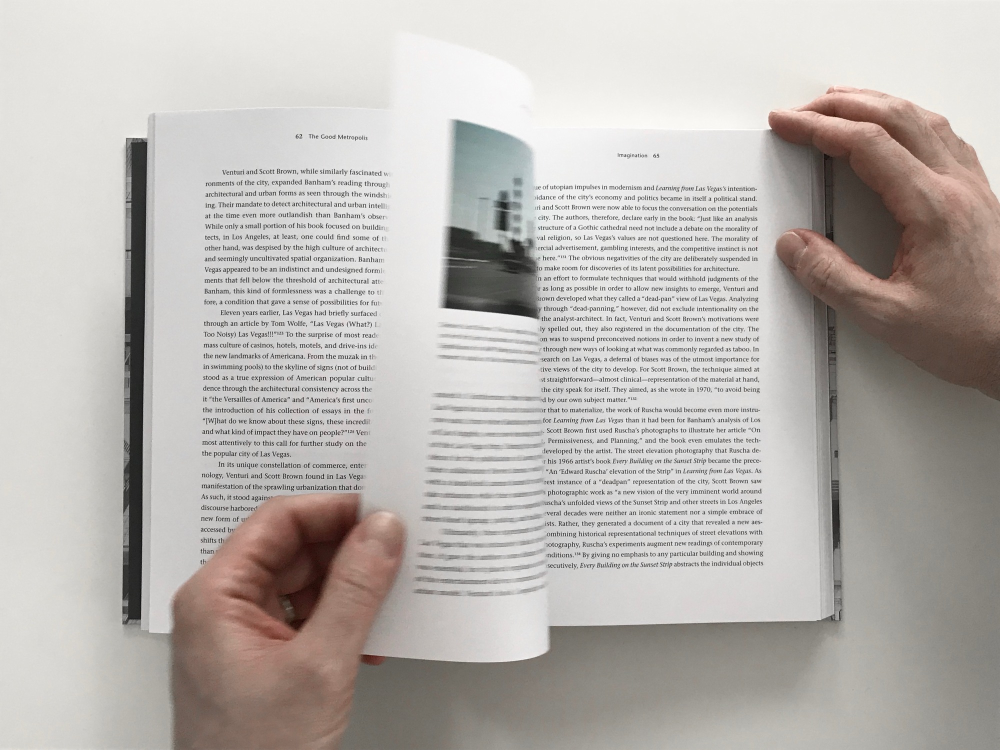 Gallery of The Good Metropolis: From Urban Formlessness to Metropolitan ...