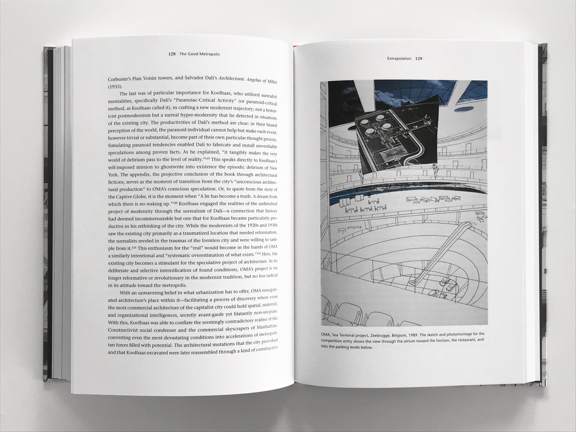 Gallery of The Good Metropolis: From Urban Formlessness to Metropolitan ...