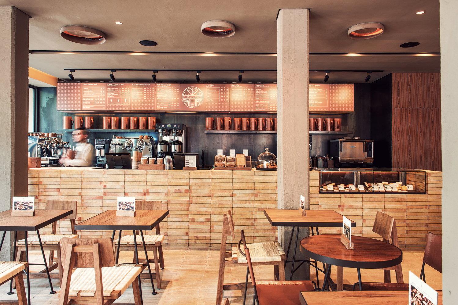 Galería de 10 espacios para los amantes del diseño y del café en México - 3