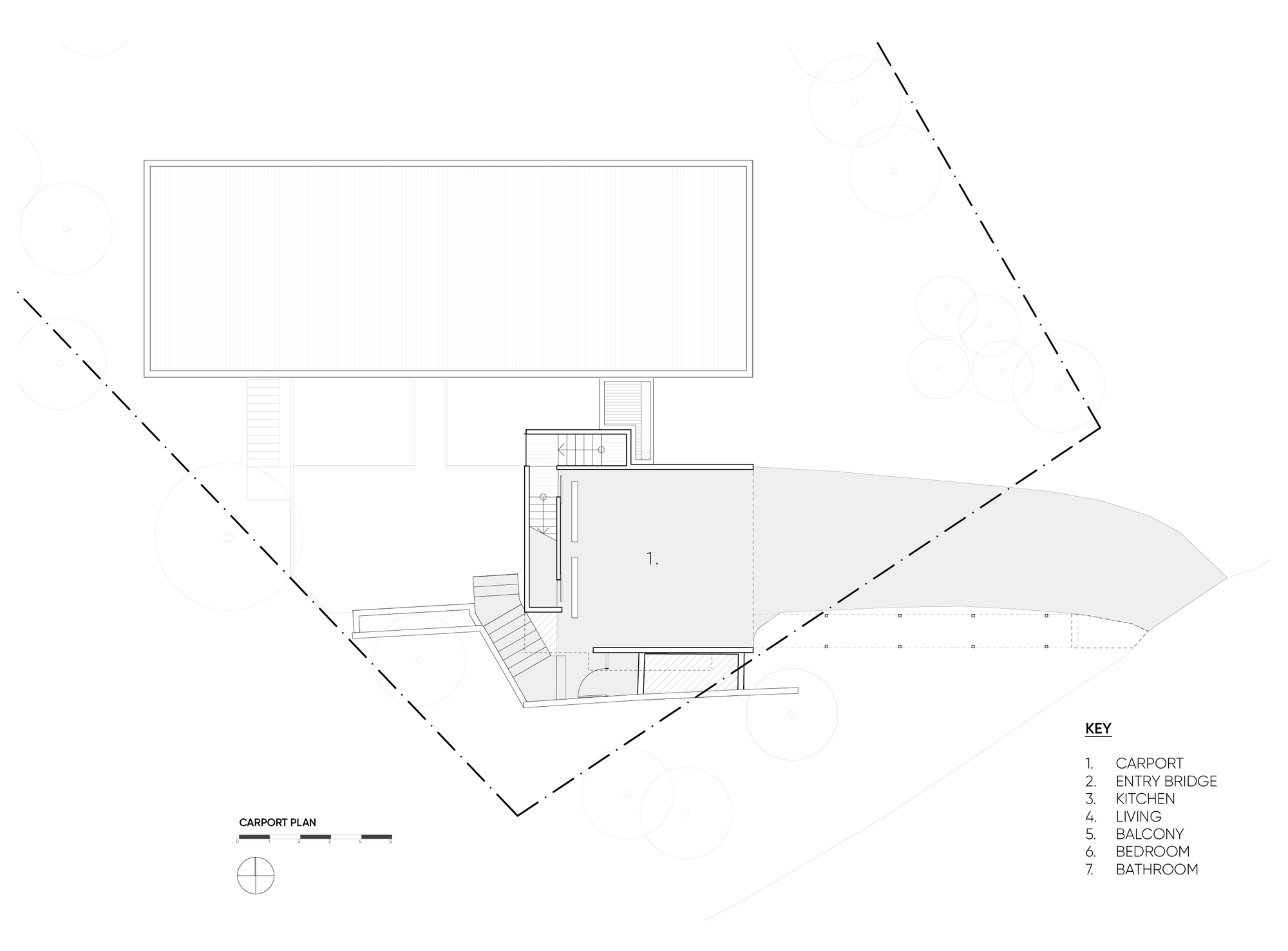 Gallery of (Gr)ancillary Dwelling / Crump Architects - 24