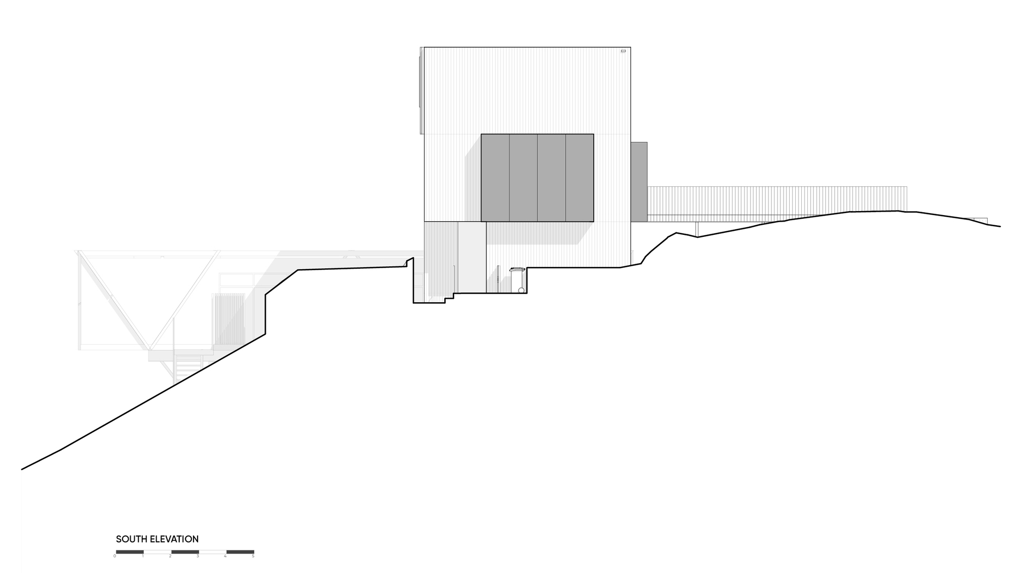 Gallery of (Gr)ancillary Dwelling / Crump Architects - 31