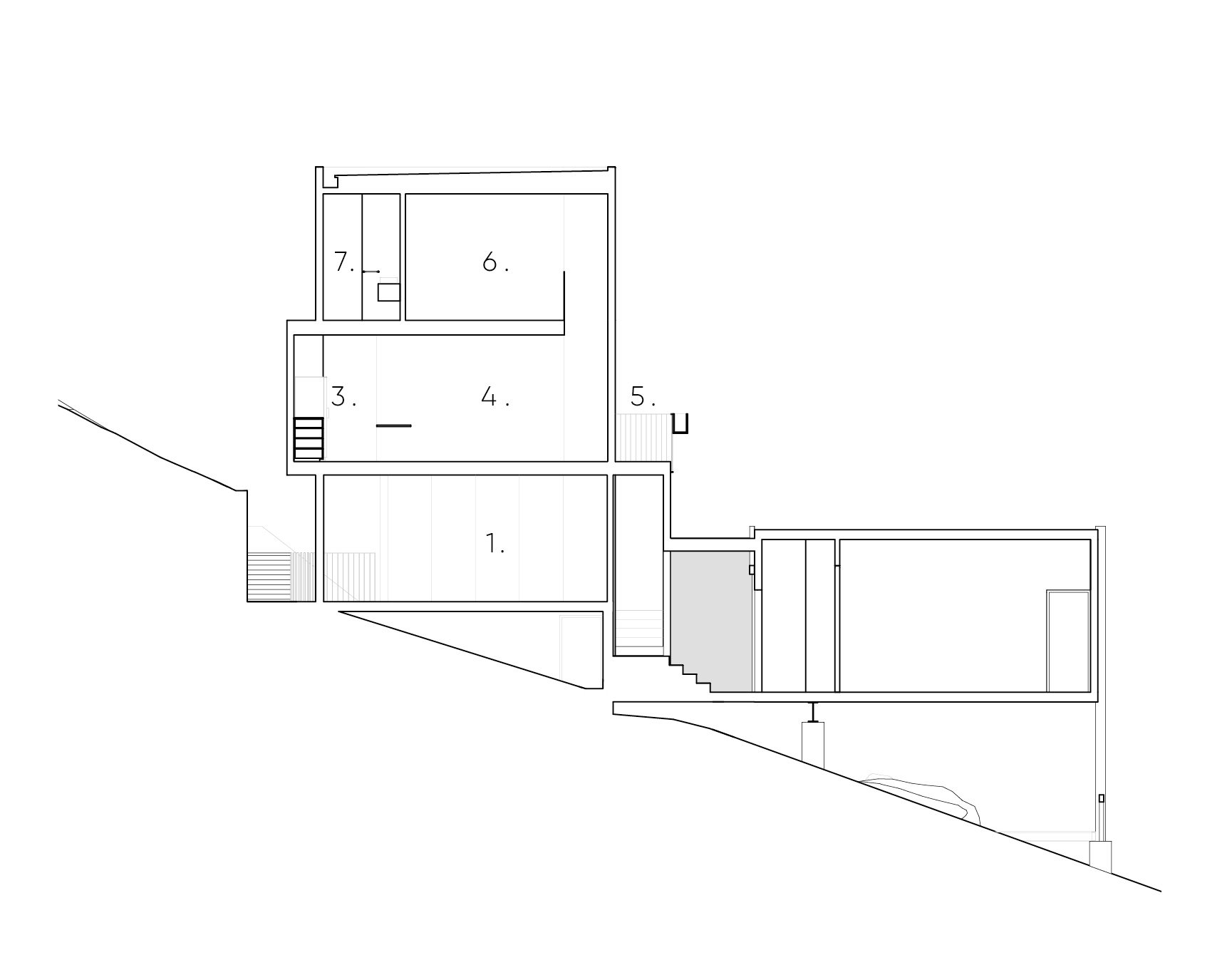 Gallery of (Gr)ancillary Dwelling / Crump Architects - 33