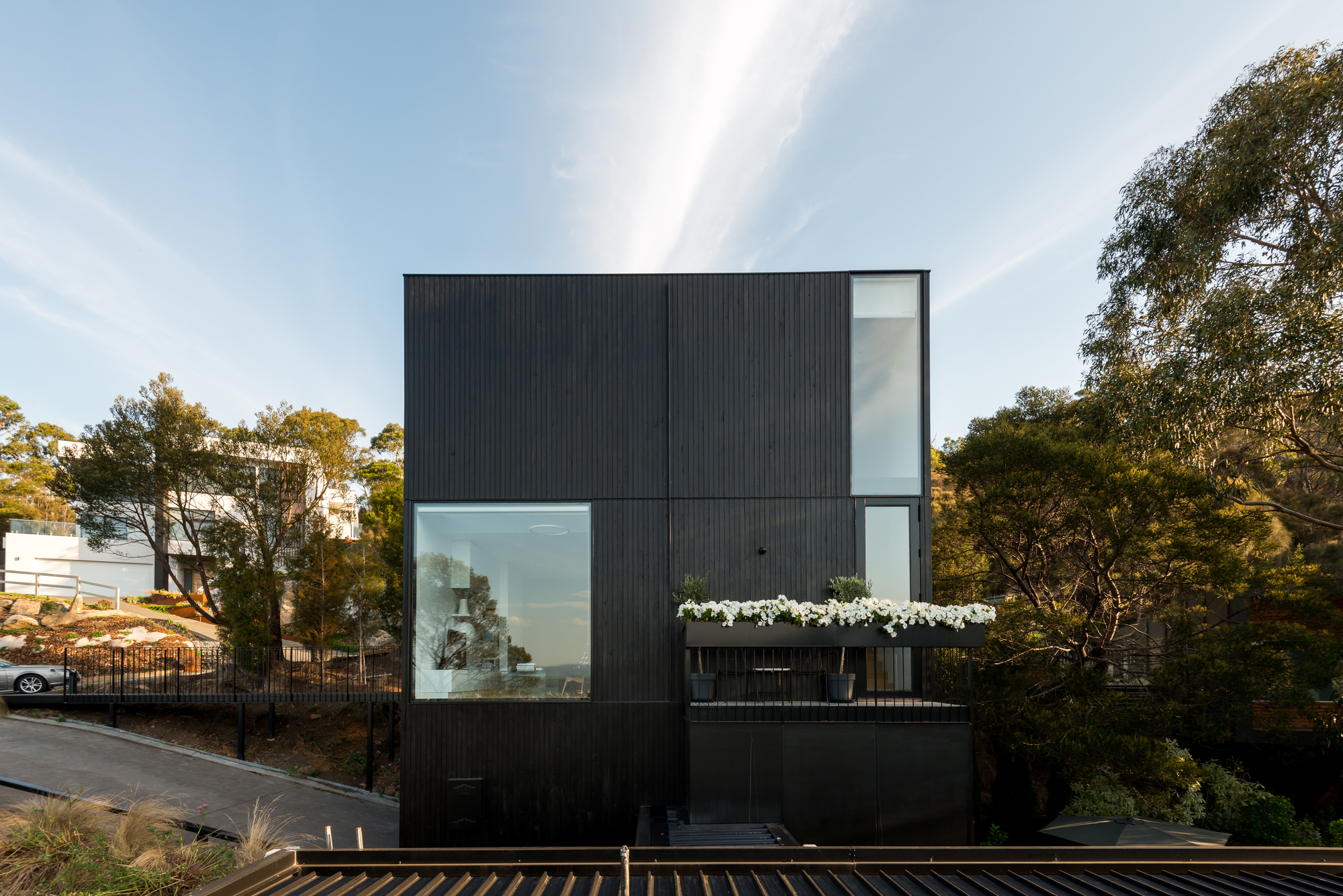 Gallery of (Gr)ancillary Dwelling / Crump Architects - 23