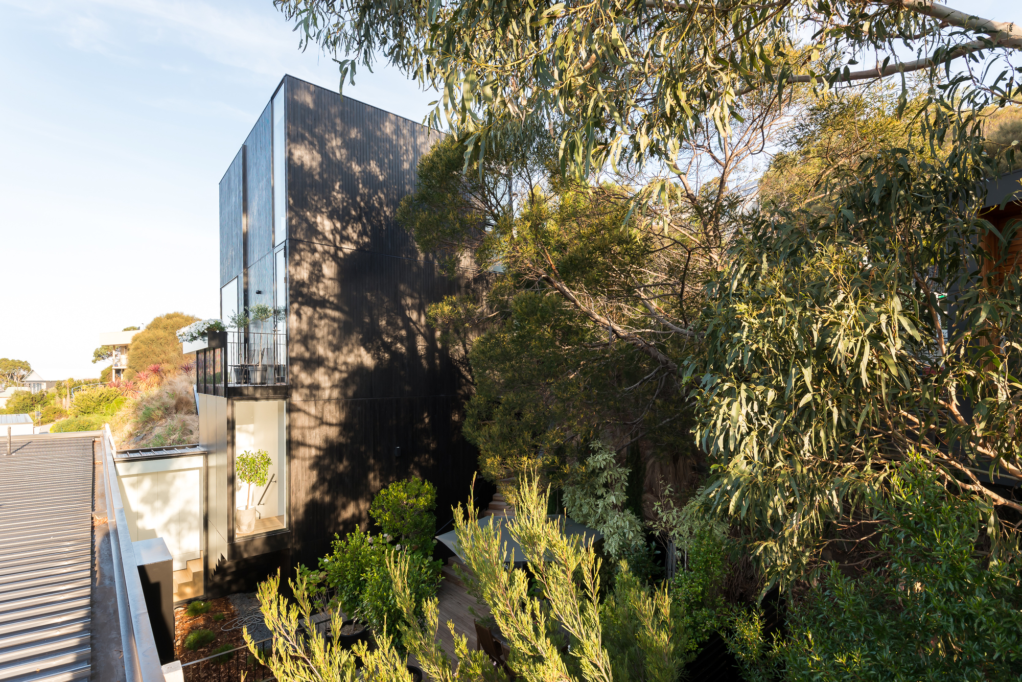 Gallery of (Gr)ancillary Dwelling / Crump Architects - 13