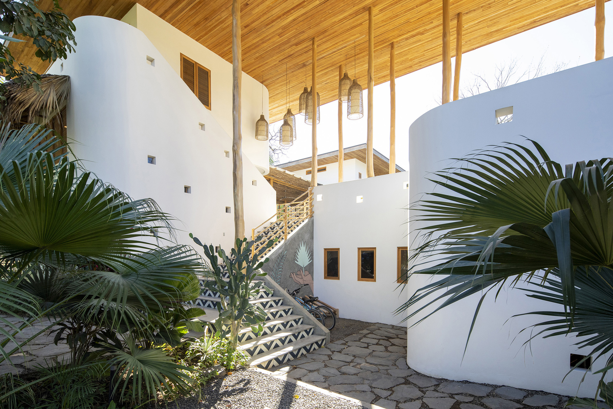 Gallery of Nomadic Hotel / Salagnac Arquitectos - 27