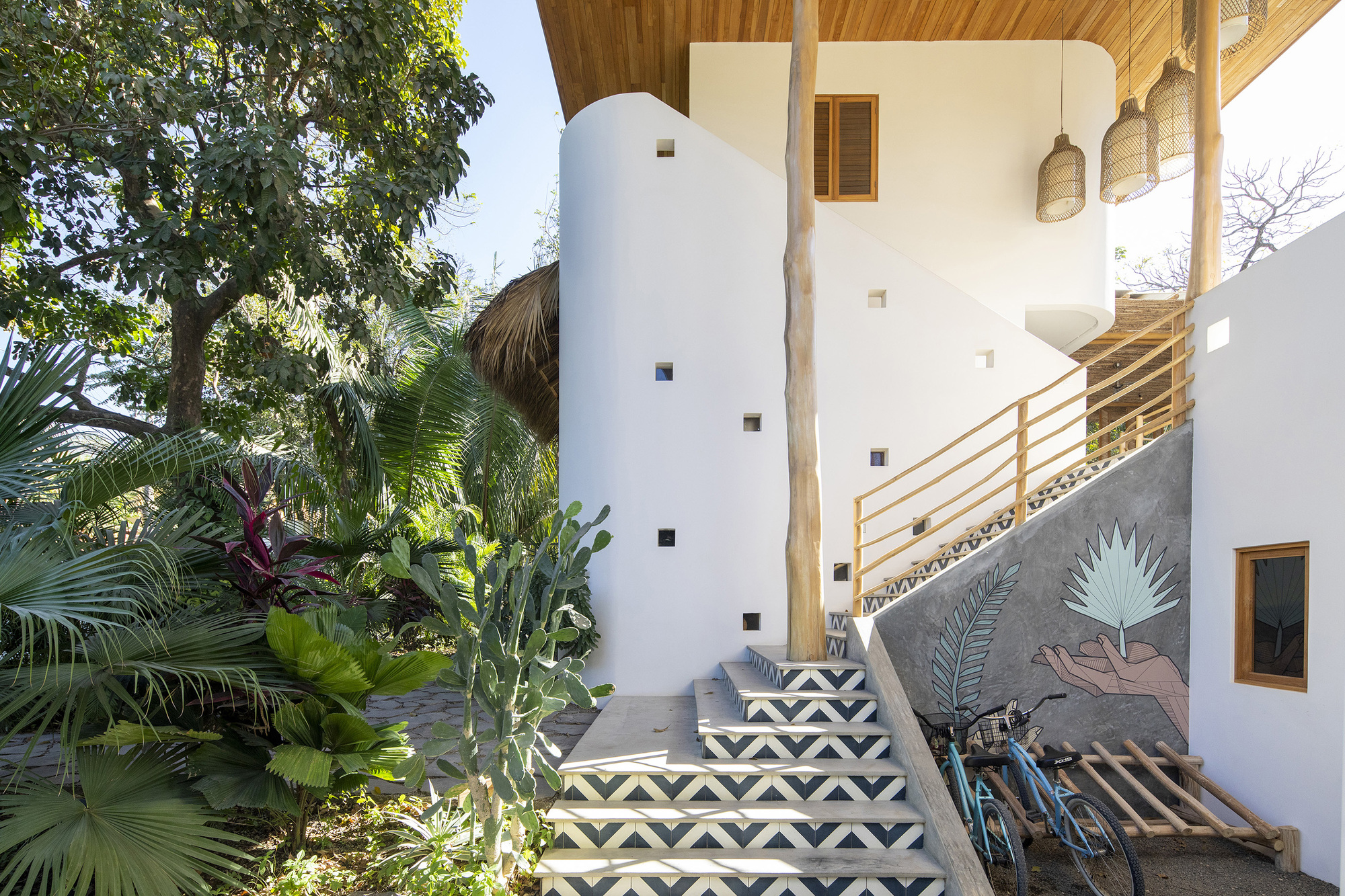 Gallery of Nomadic Hotel / Salagnac Arquitectos - 3
