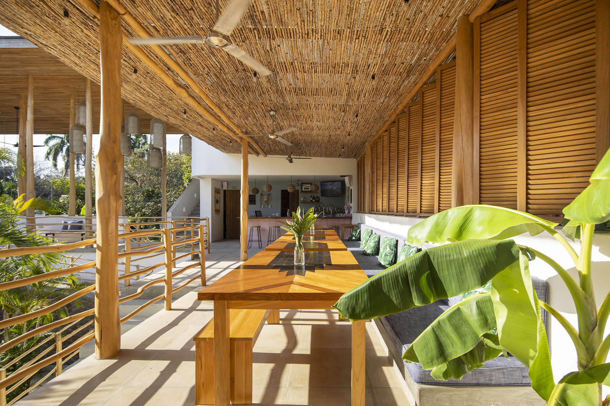 Gallery of Nomadic Hotel / Salagnac Arquitectos - 4