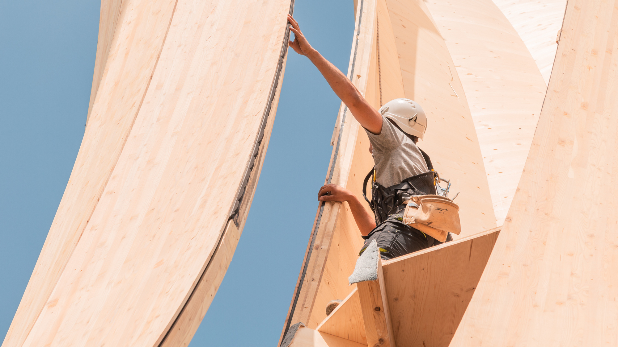 Gallery of Urbach Tower / ICD/ITKE University of Stuttgart - 46