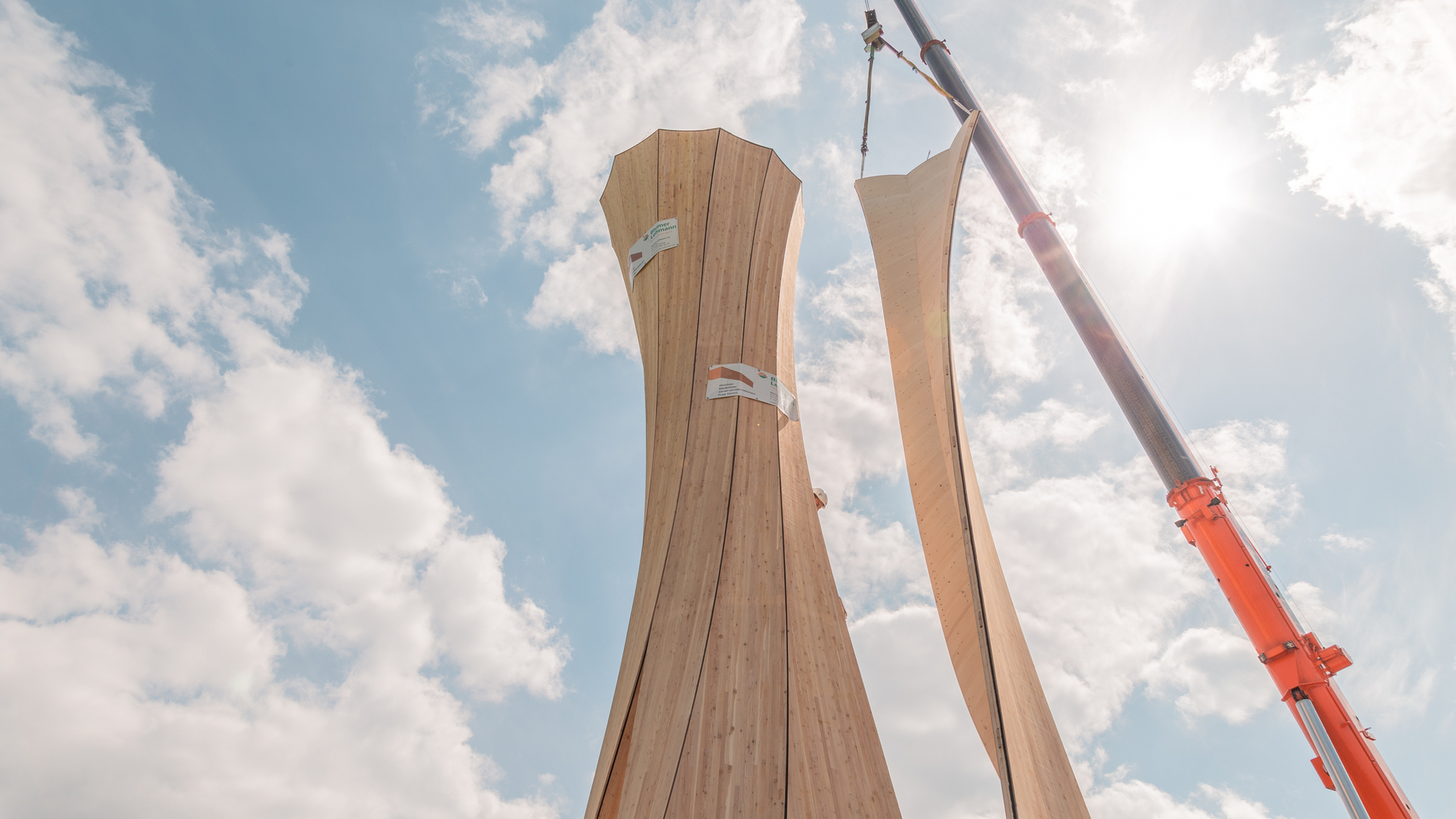 Gallery of Urbach Tower / ICD/ITKE University of Stuttgart - 42