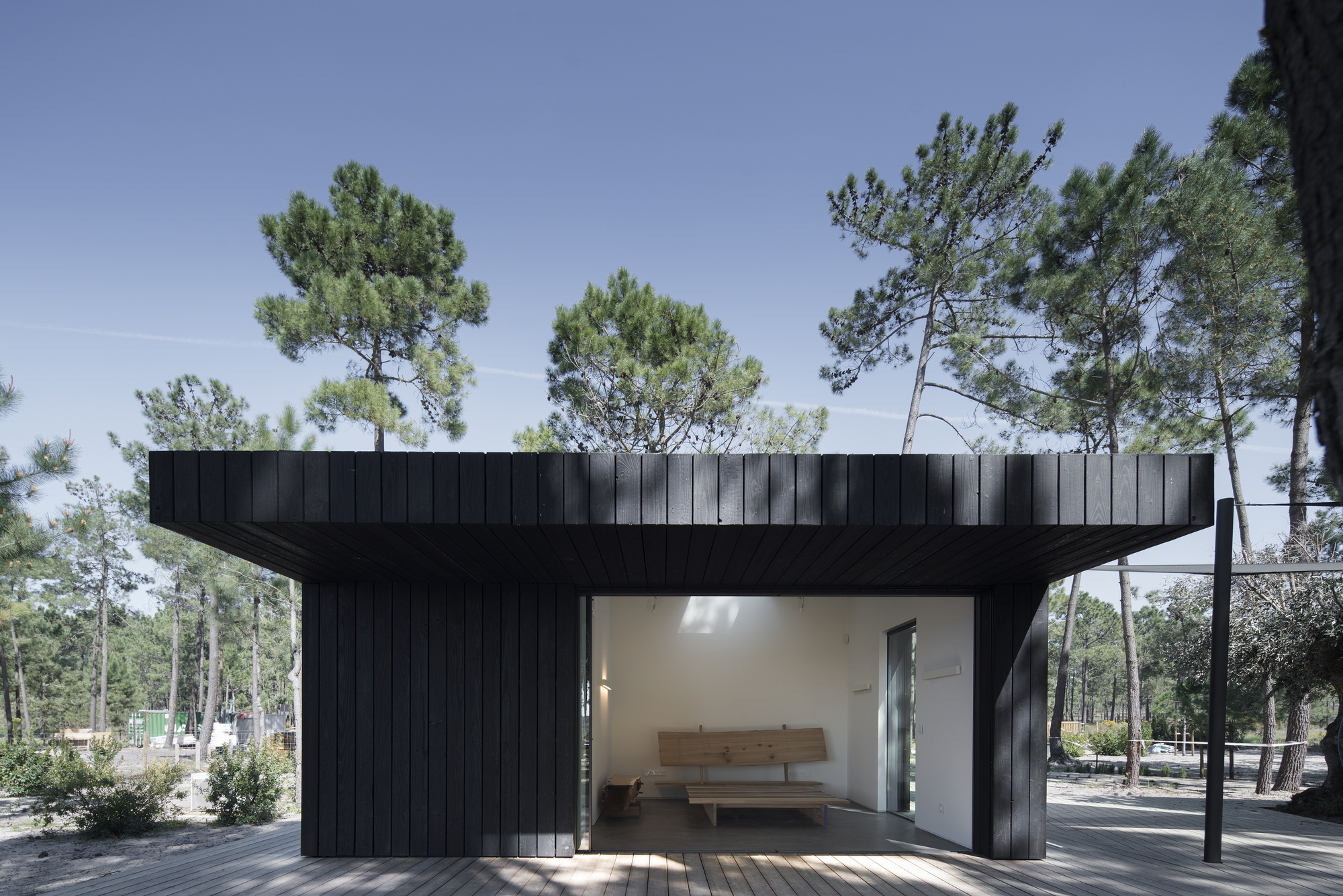 Gallery of Cabins in Comporta / Studio 3A - 3