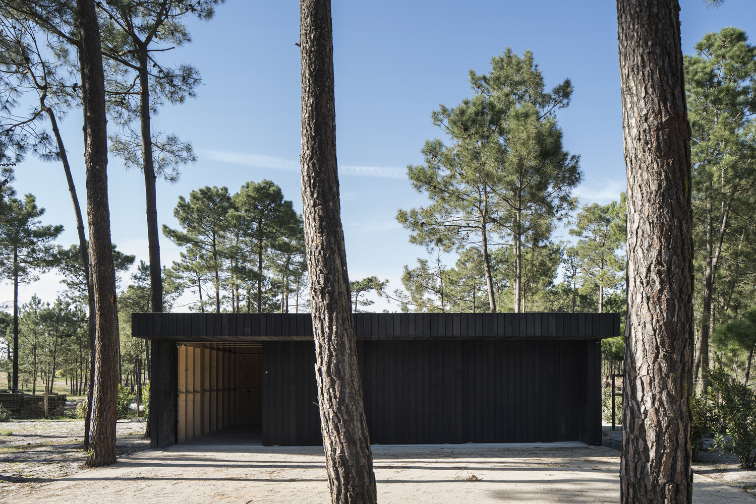 Gallery of Cabins in Comporta / Studio 3A - 26