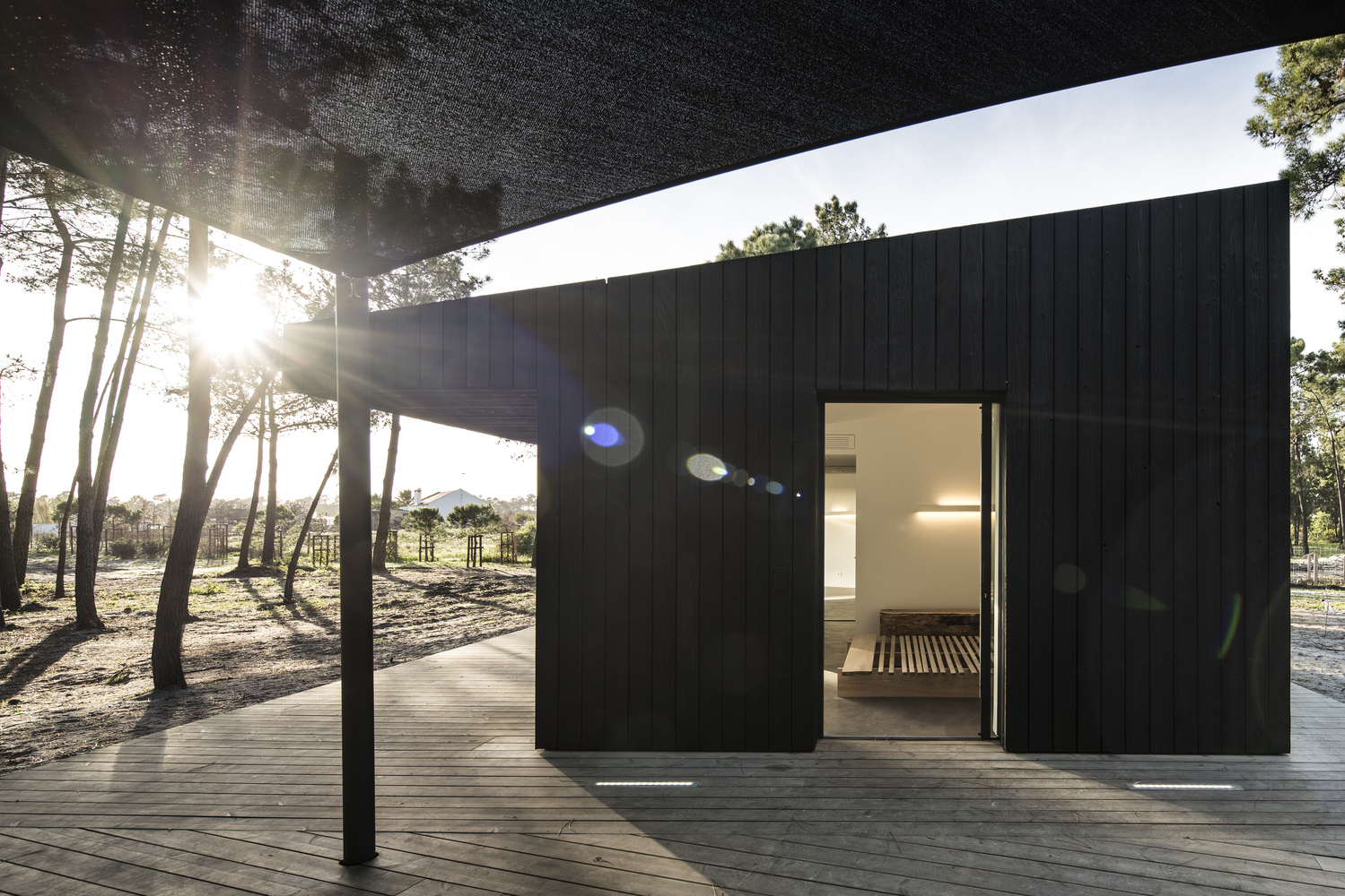 Gallery of Cabins in Comporta / Studio 3A - 10