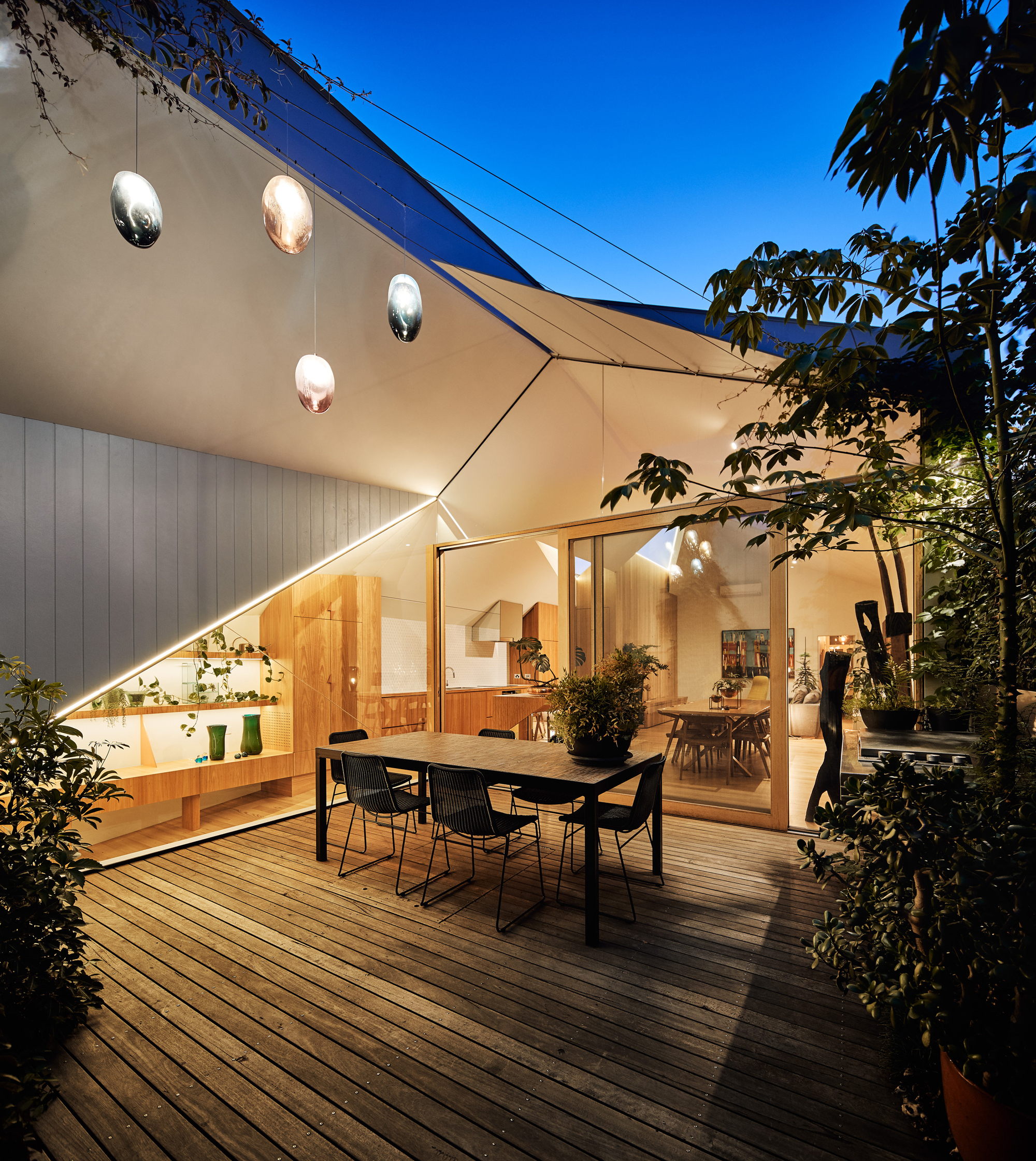 Gallery of His & Her House / FMD Architects - 5