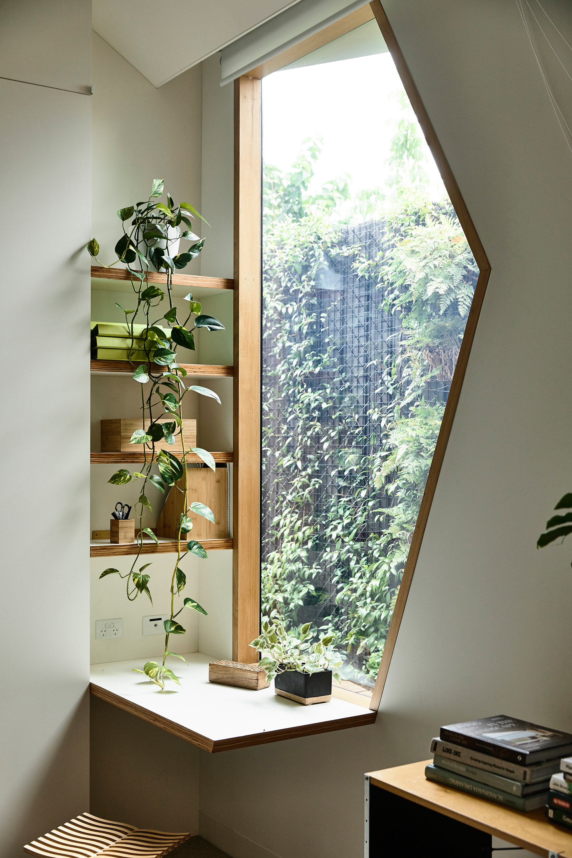 Gallery of His & Her House / FMD Architects - 14