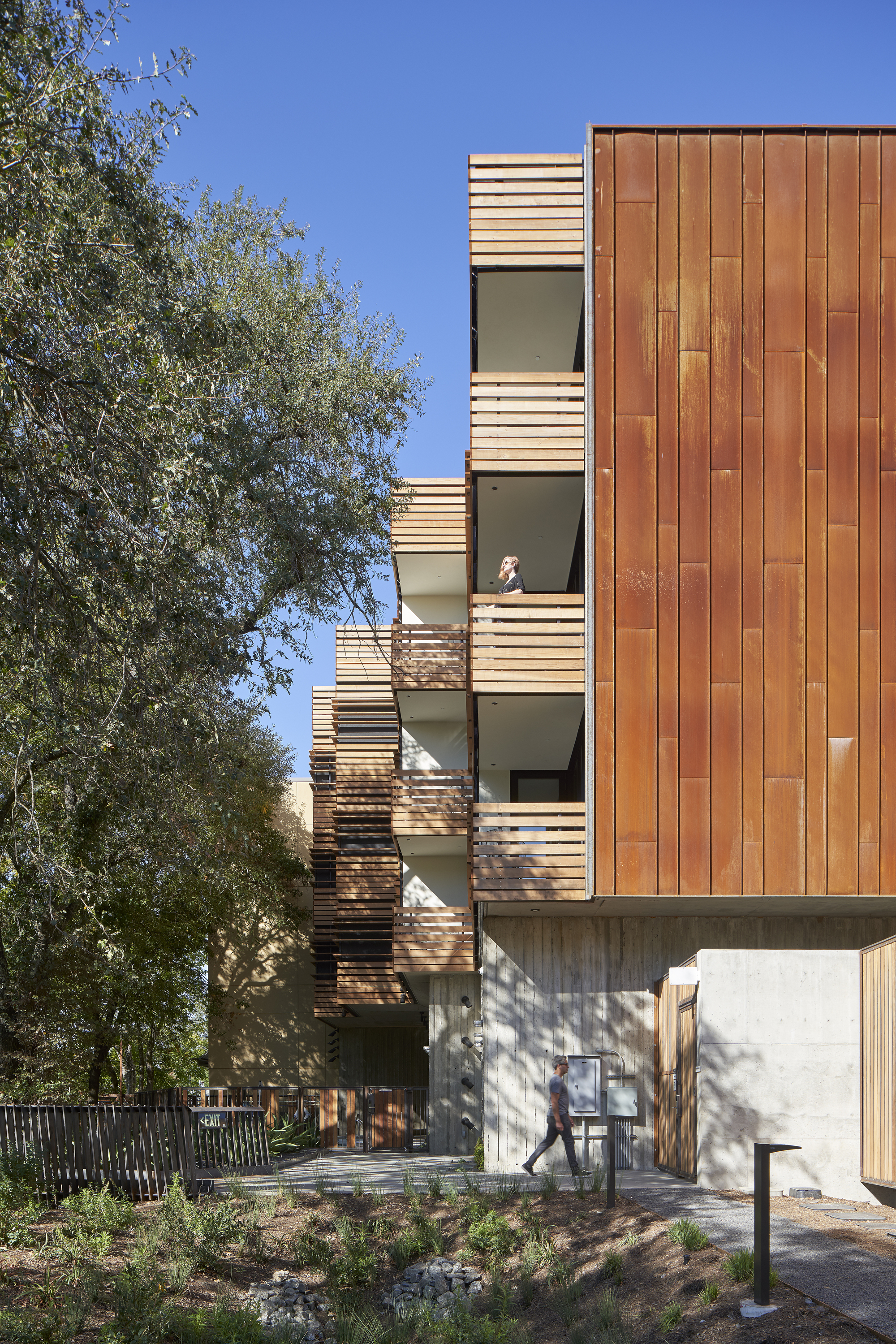 Gallery of Harmon Guest House / David Baker Architects - 30