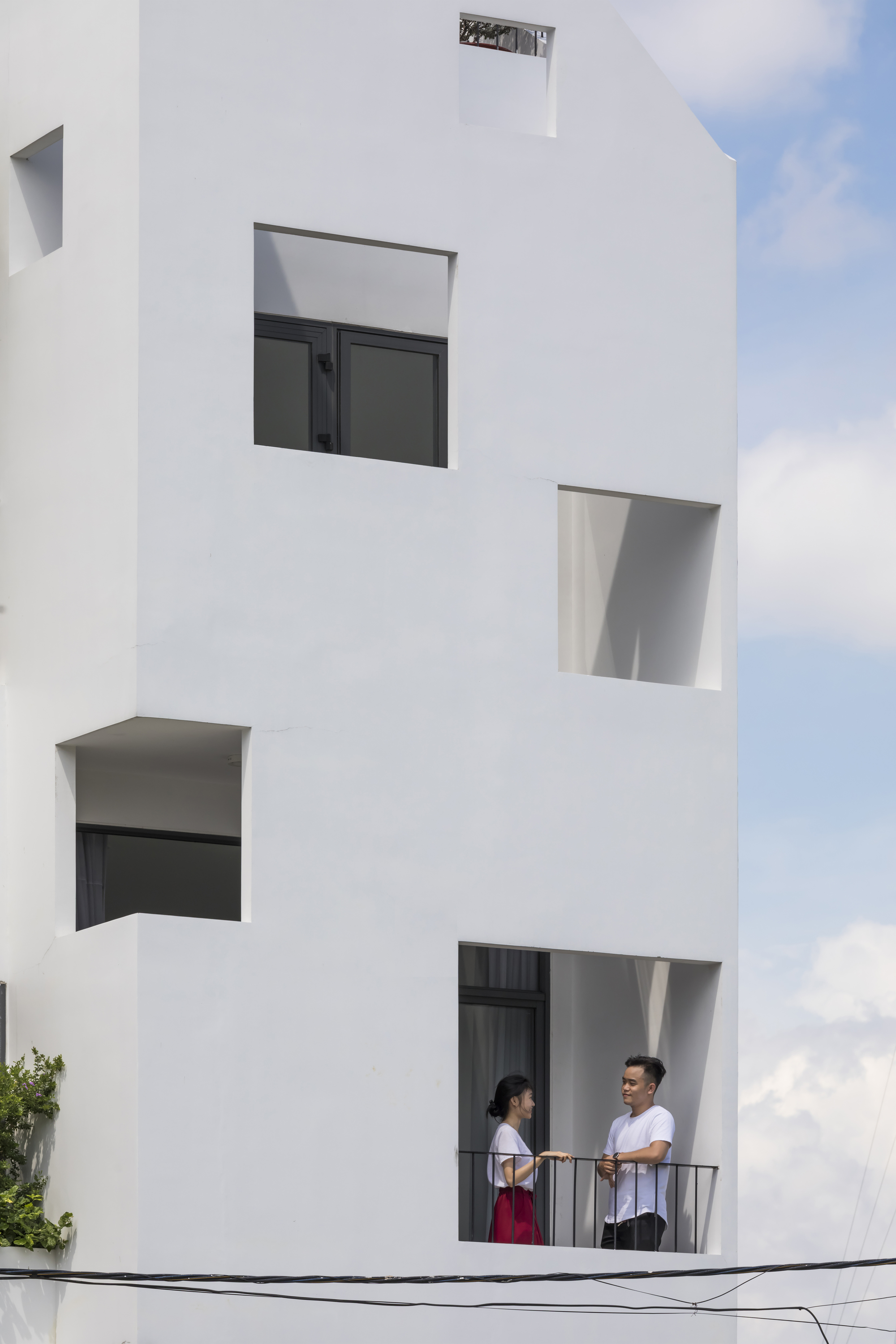 Gallery of Lien Thong House / 6717 Studio - 6