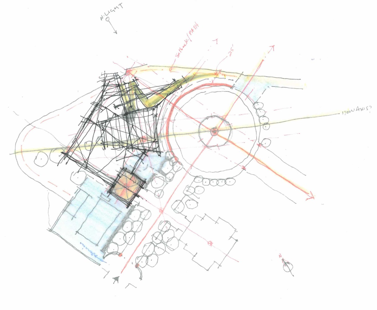 画廊 自由女神像博物馆 / FXCollaborative - 14