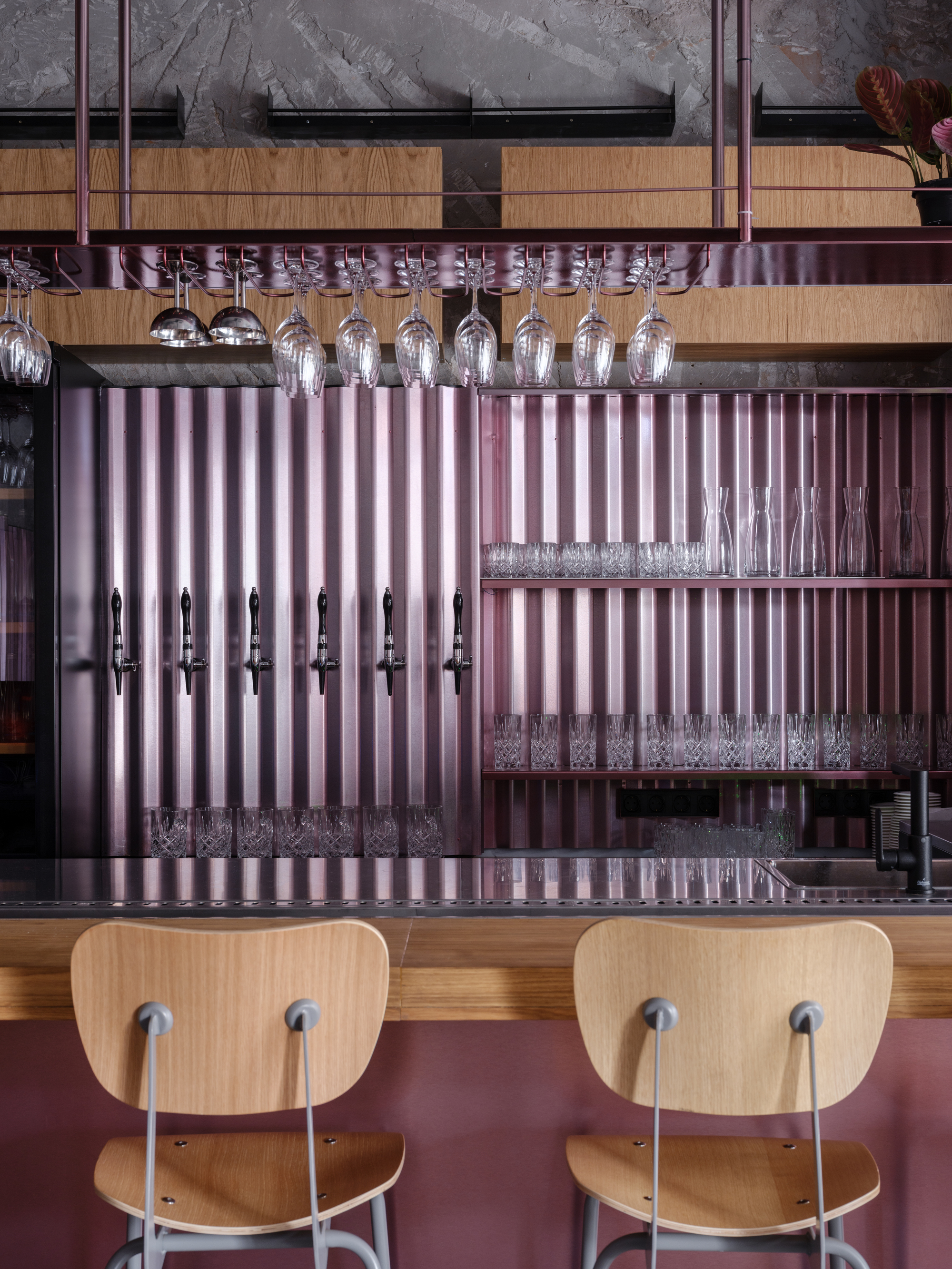 Gallery of Pastrami Bar / Crosby Studios - 11
