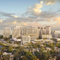 Gallery of Topotek 1 and Labics Design Biomedical Campus Masterplan in ...