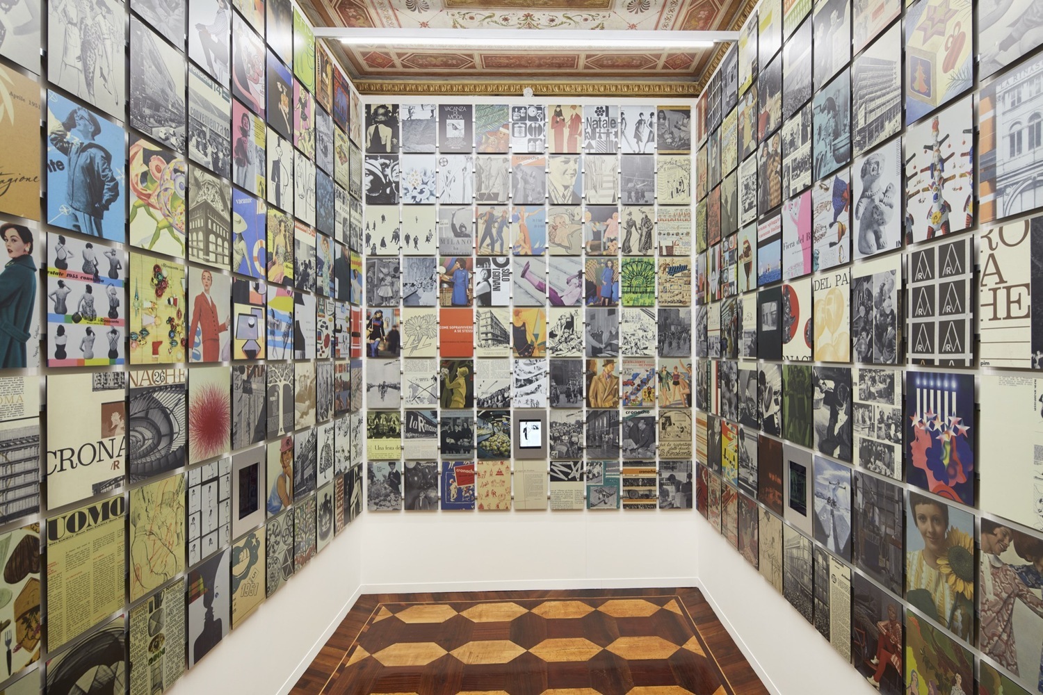 Galería de 18 proyectos de museografía diseñados por OMA - 1