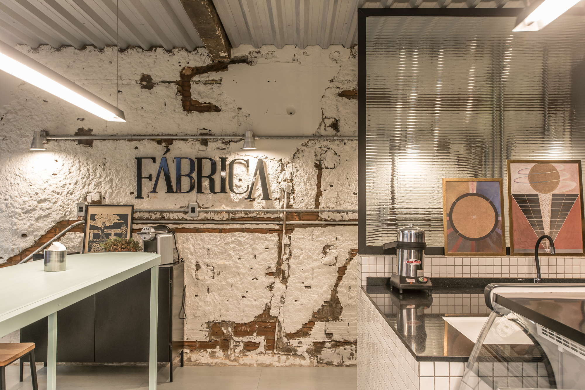 Gallery of Factory Restaurant / 4 Lados.AU - 22