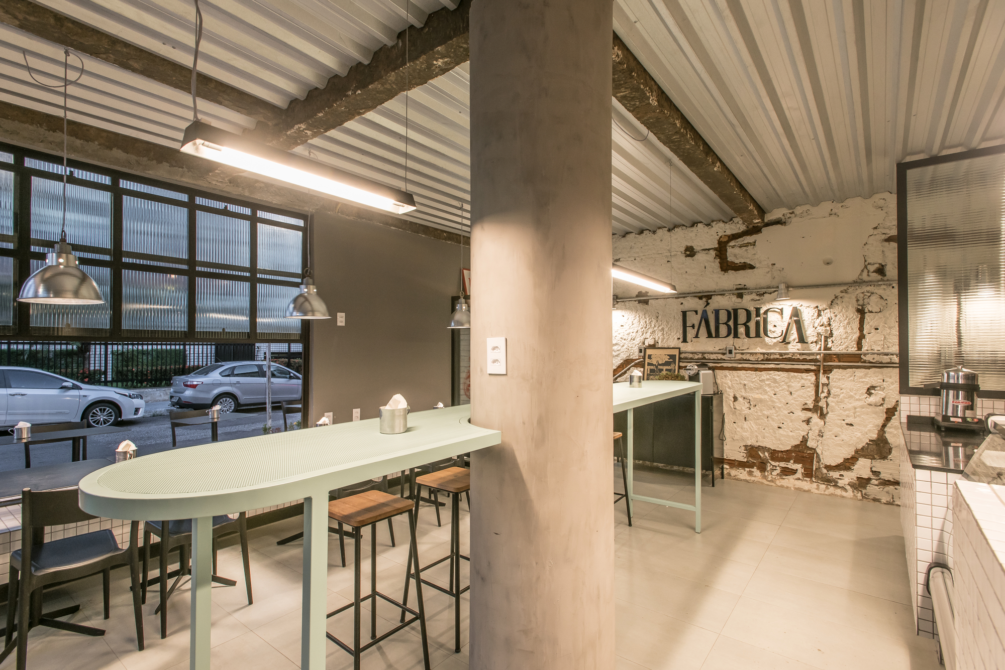 Gallery of Factory Restaurant / 4 Lados.AU - 29