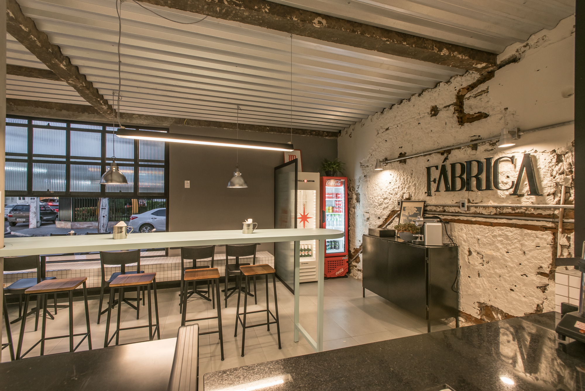 Gallery of Factory Restaurant / 4 Lados.AU - 13