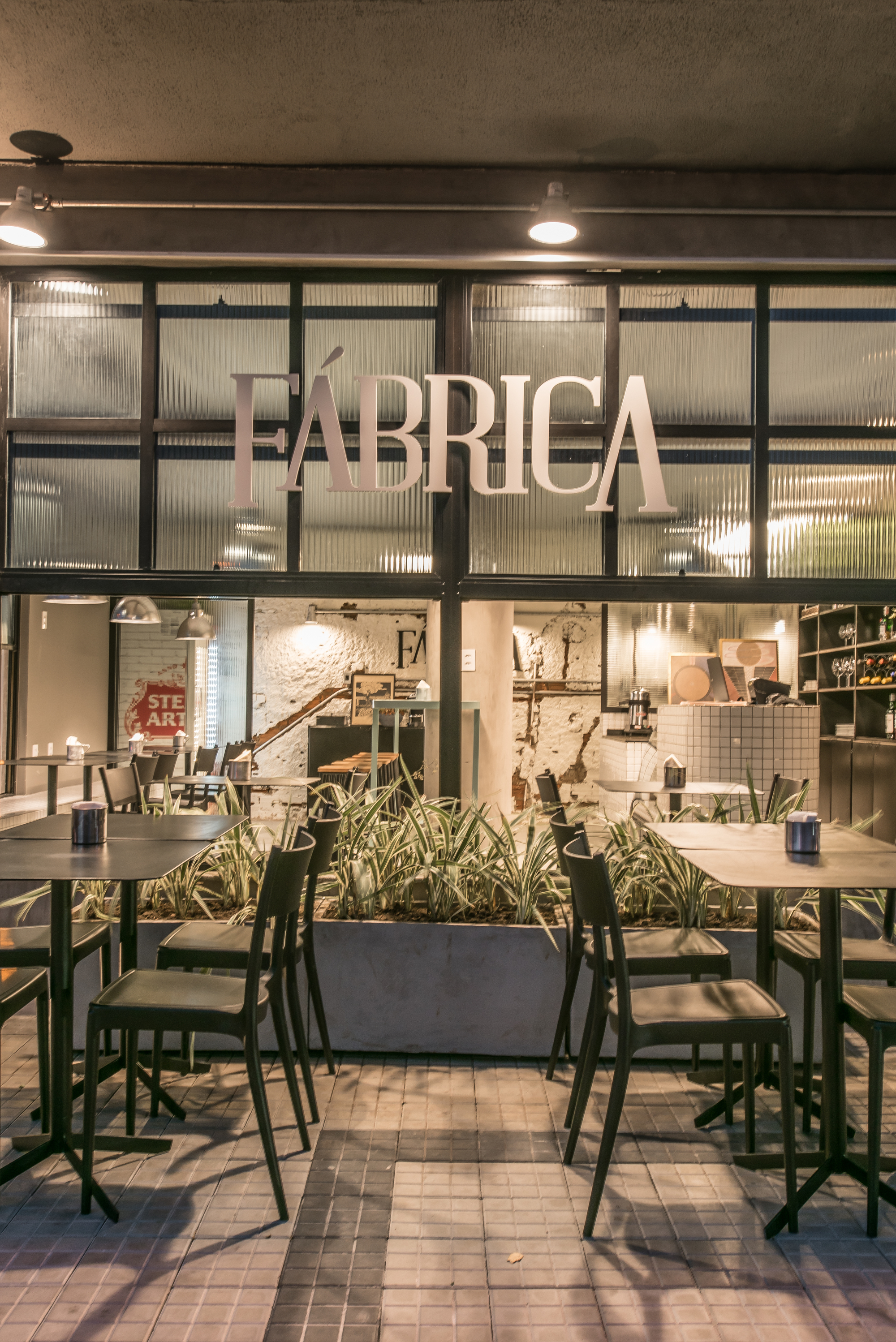 Gallery of Factory Restaurant / 4 Lados.AU - 9