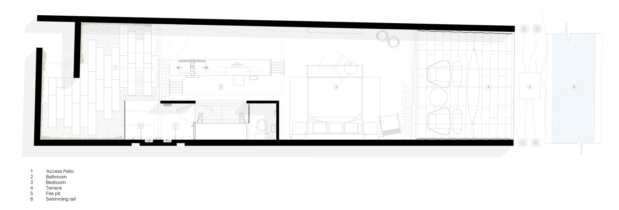 画廊 墨西哥海滨度假村 Solaz Cabos Los / Sordo Madaleno Arquitectos - 34