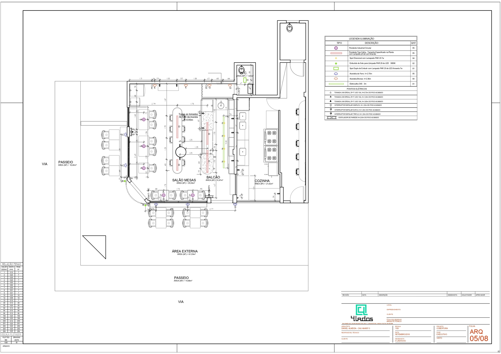 Gallery of Factory Restaurant / 4 Lados.AU - 39