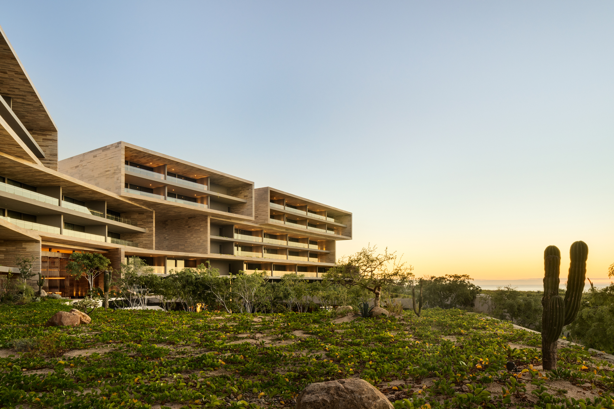 Gallery of Solaz Los Cabos Hotel / Sordo Madaleno Arquitectos - 2