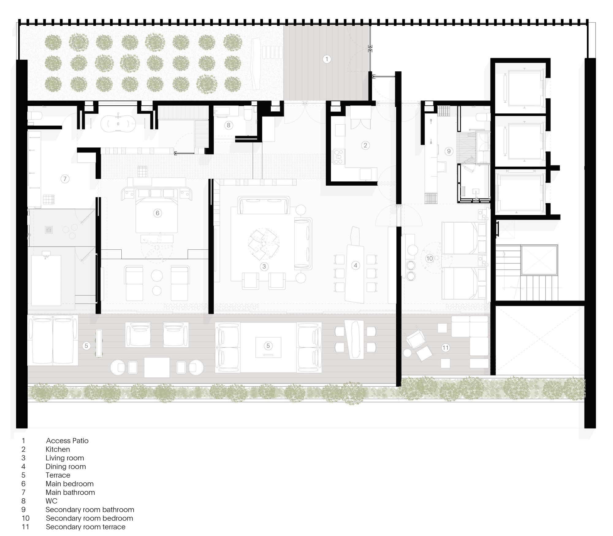 Gallery of Solaz Los Cabos Hotel / Sordo Madaleno Arquitectos - 37