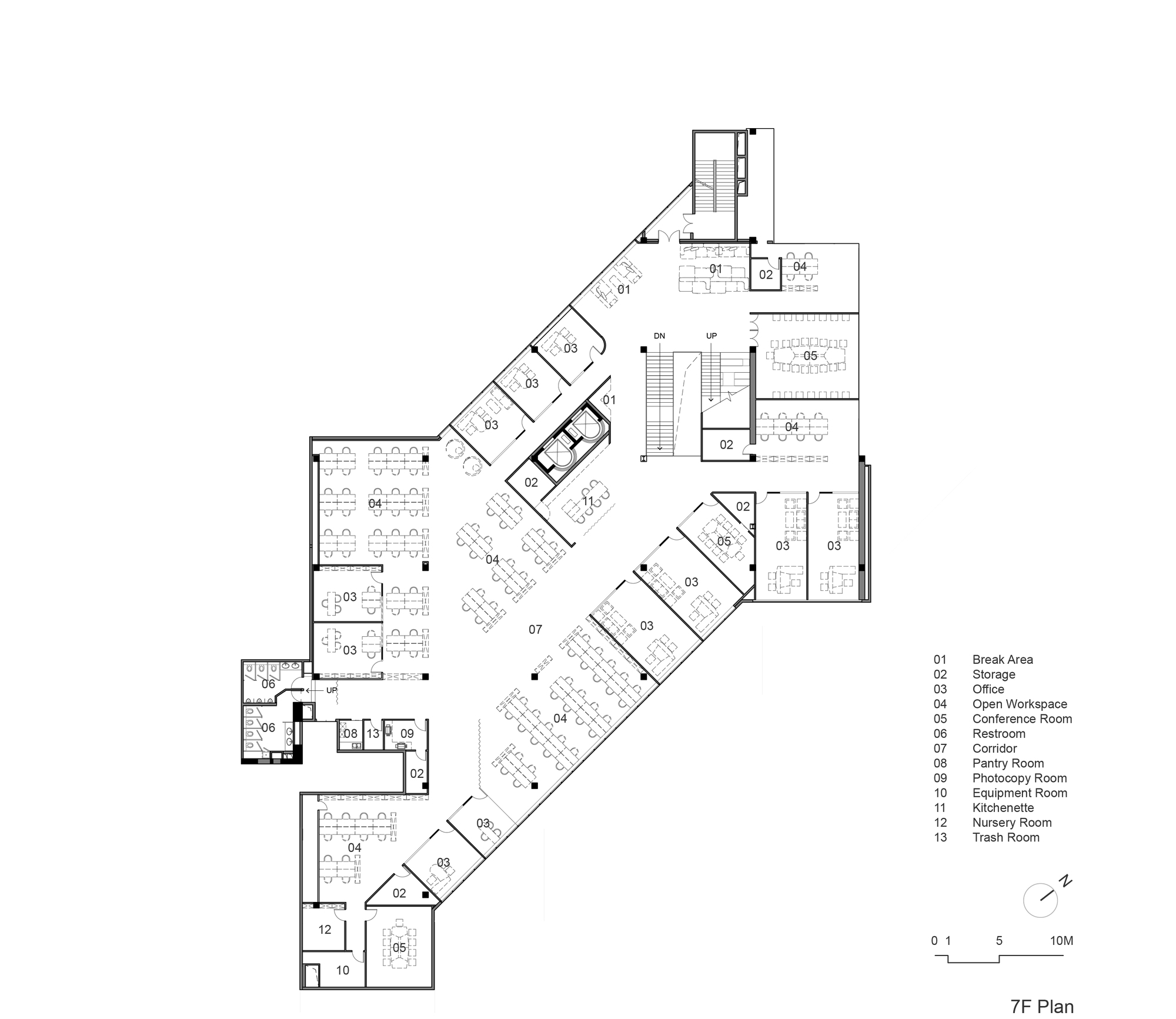 Gallery of Z Office / CPLUS - 19