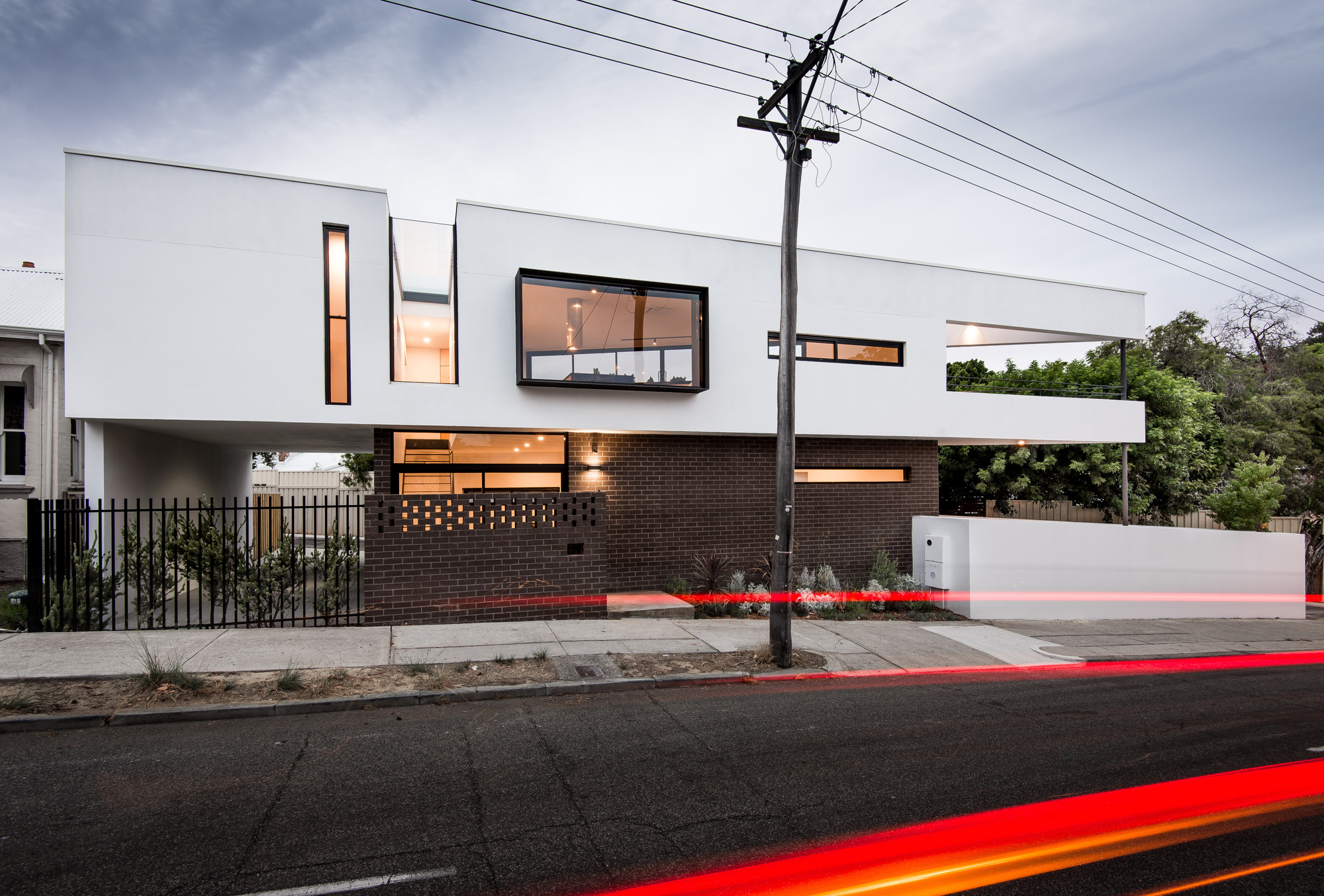 Gallery of Triangle House / Robeson Architects - 16