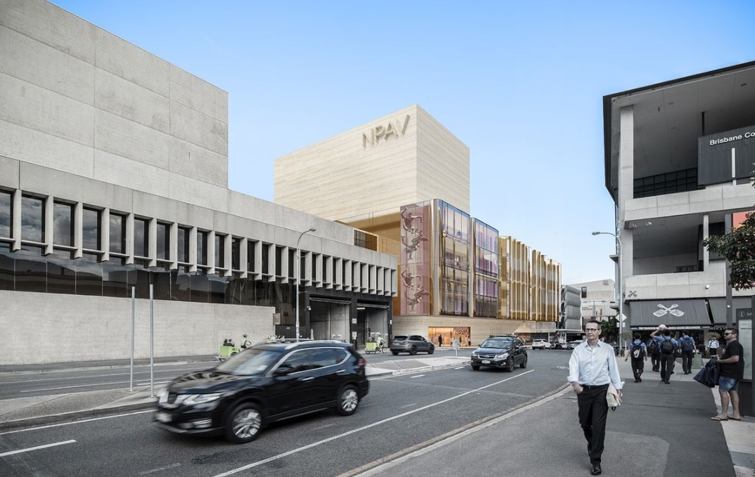 Gallery of Snøhetta and Blight Rayner Design New Theater to Create ...