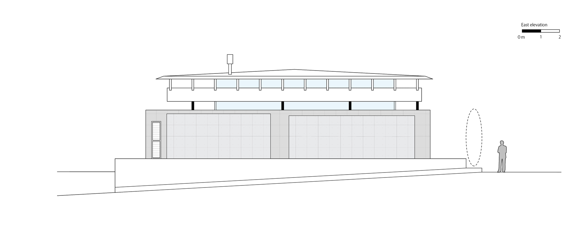 Gallery of House in Kobe North / FujiwaraMuro Architects - 19