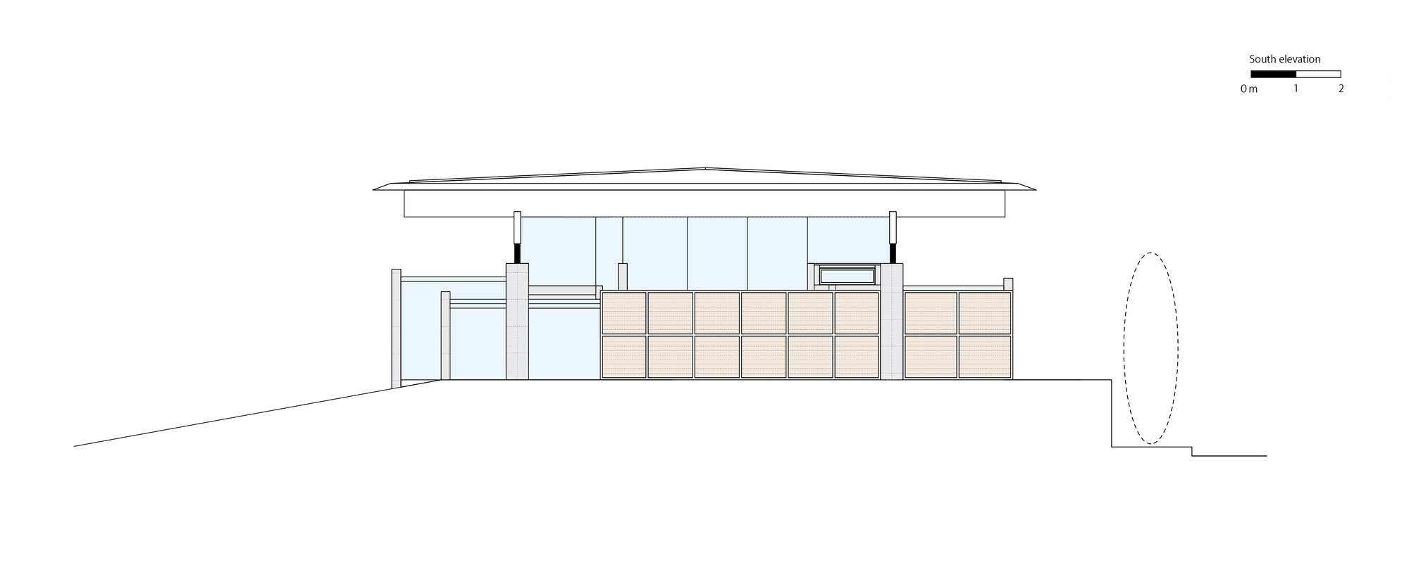 Gallery of House in Kobe North / FujiwaraMuro Architects - 20