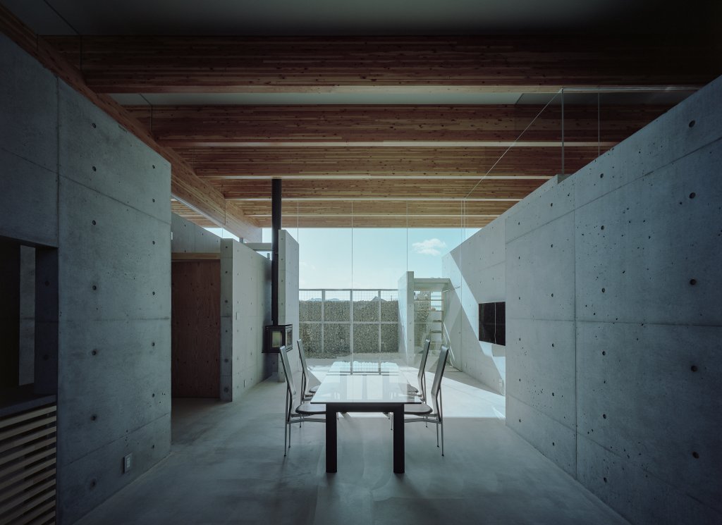 Gallery of House in Kobe North / FujiwaraMuro Architects - 9