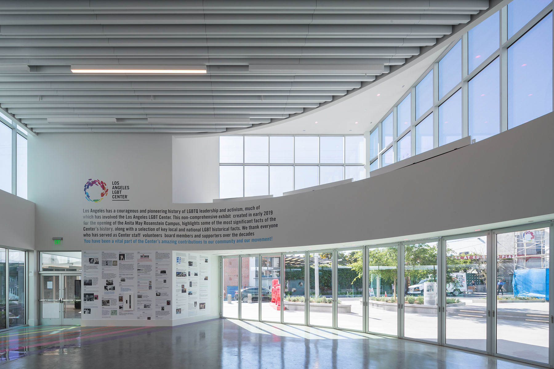 Gallery of Los Angeles LGBT Center - Anita May Rosenstein Campus ...