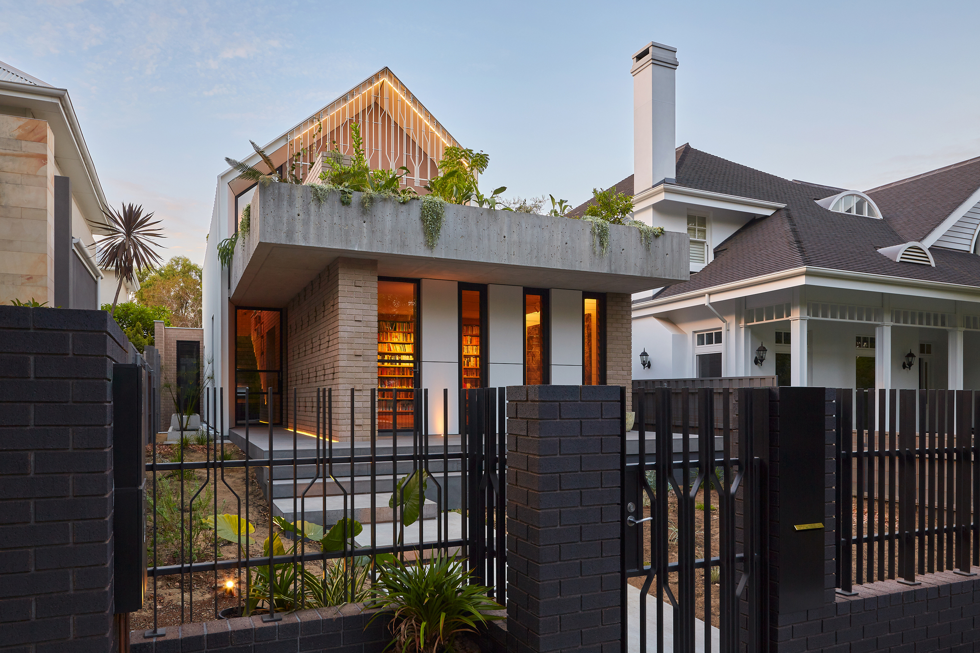 Gallery of RZB House / Carrier and Postmus Architects - 22