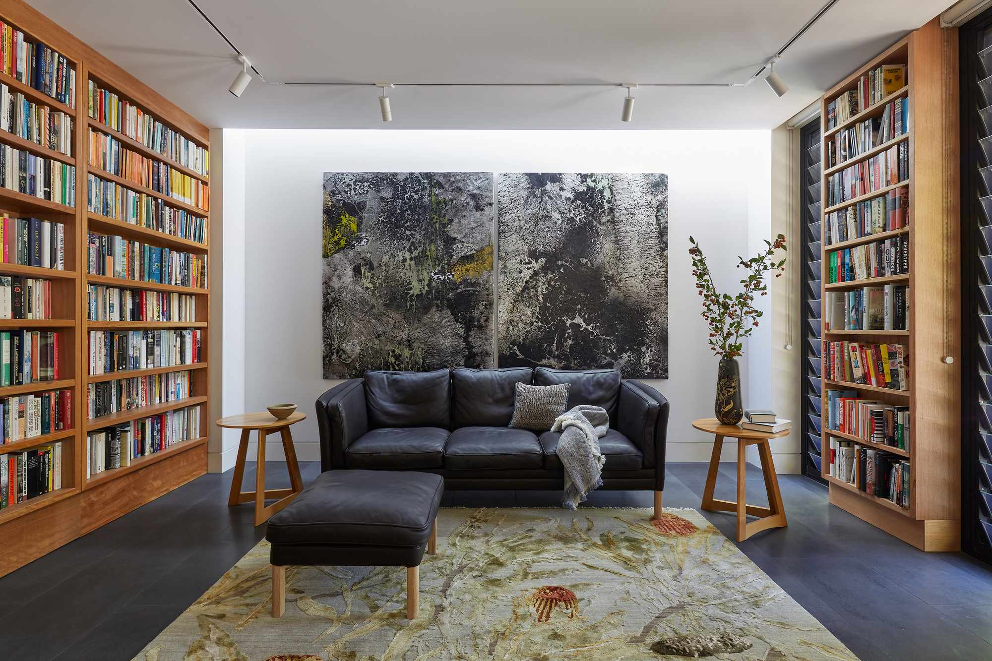 Gallery of RZB House / Carrier and Postmus Architects - 25