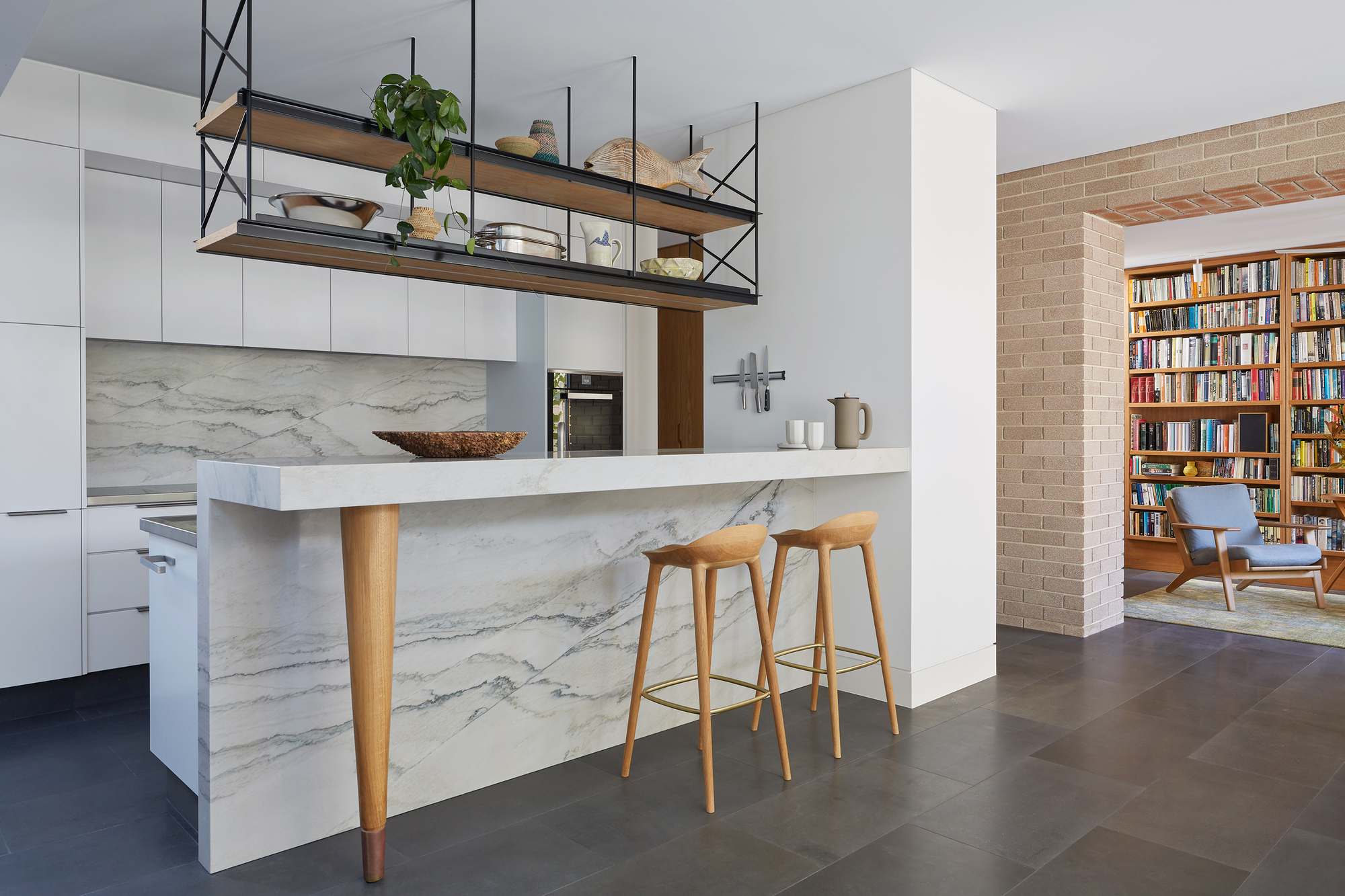 Gallery of RZB House / Carrier and Postmus Architects - 29